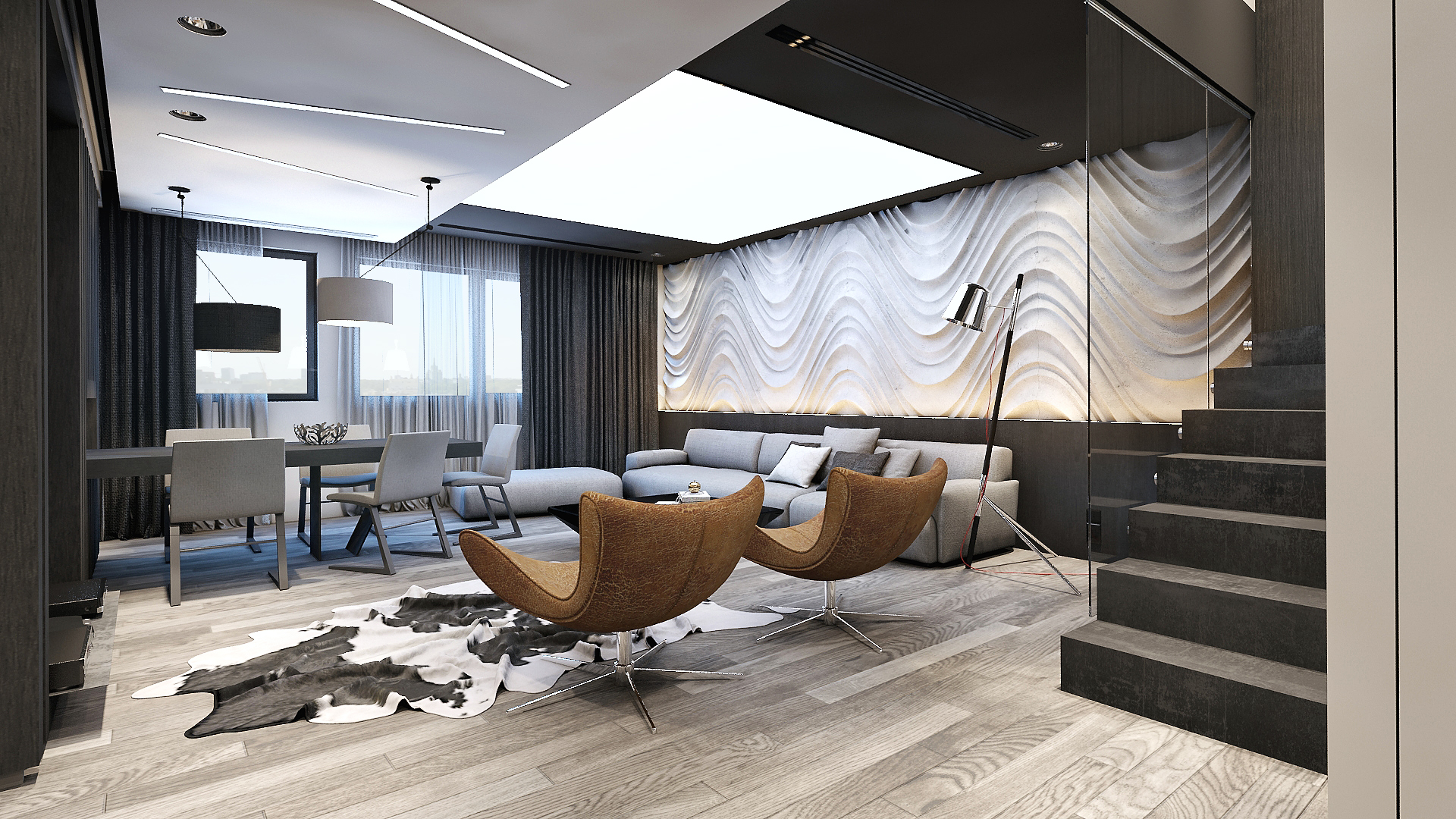 Nordului Loft Bucharest by Mon-Arh Studio Bucharest - Architizer