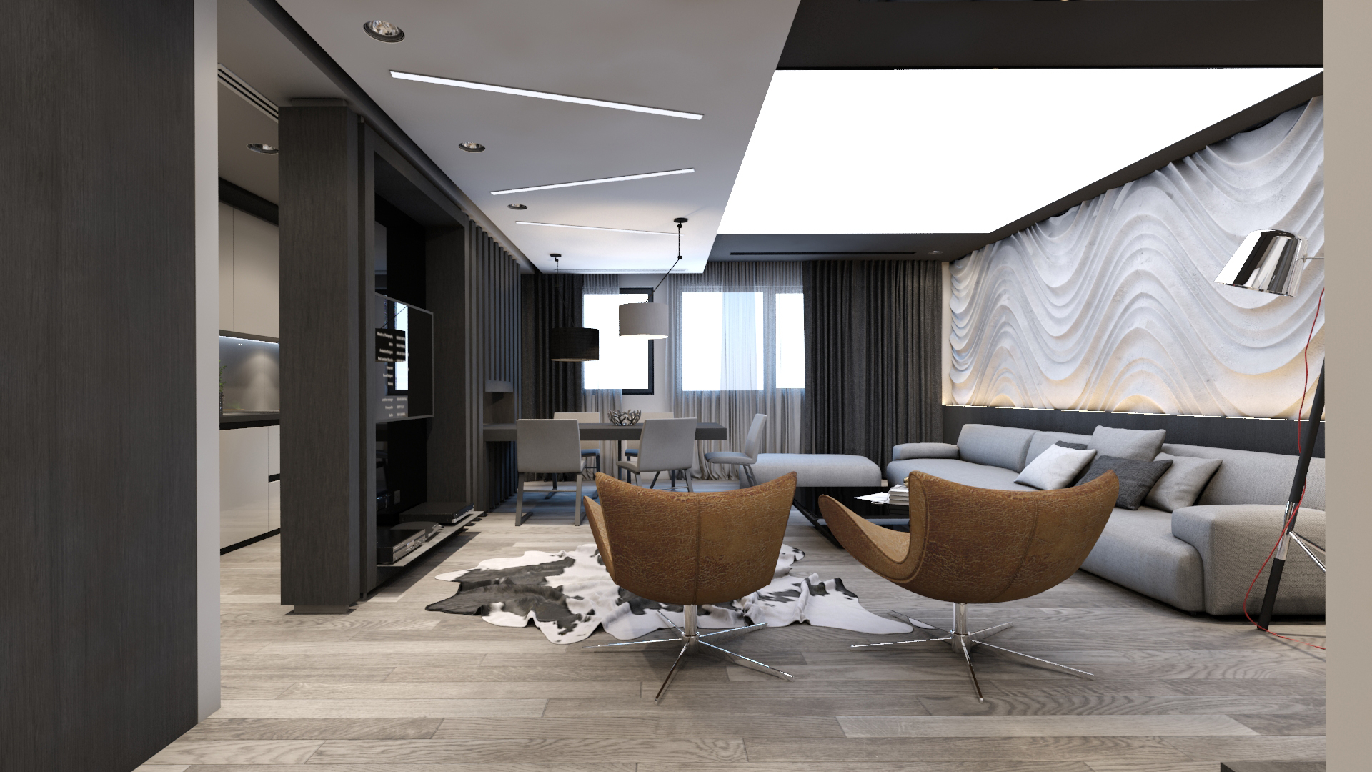 Nordului Loft Bucharest by Mon-Arh Studio Bucharest - Architizer