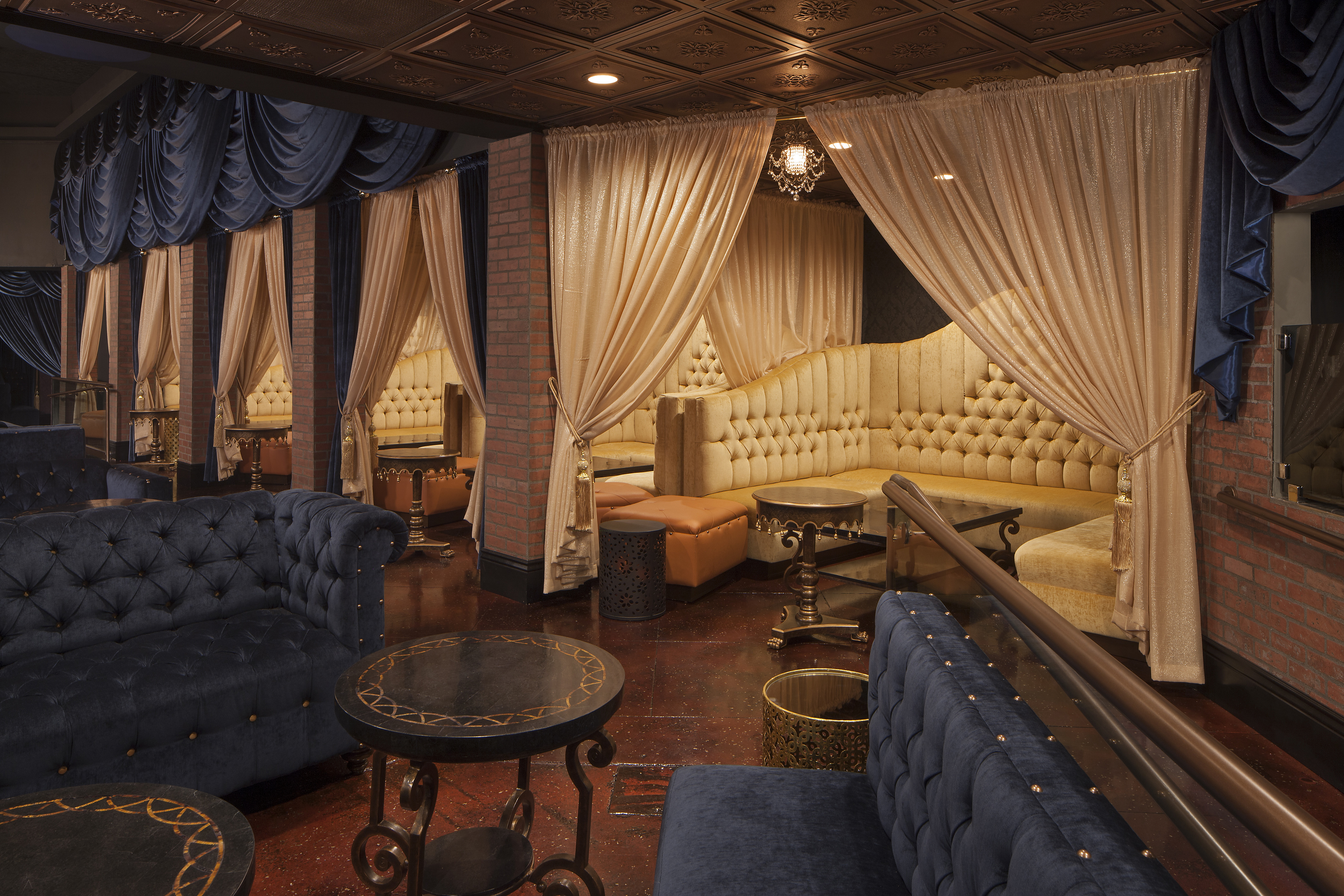 Envy Lounge by Hootan & Associates Design Studio - Architizer