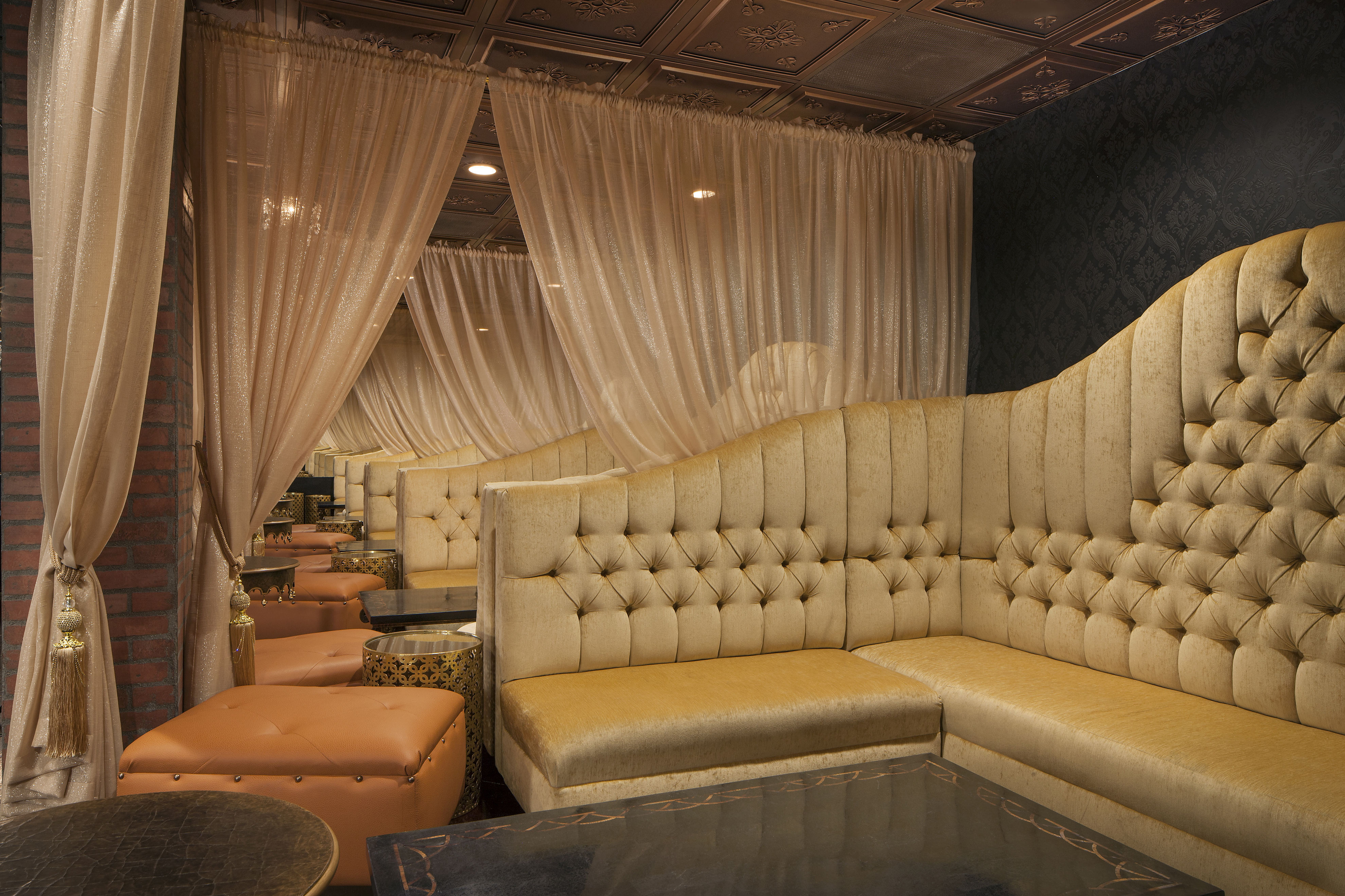 Envy Lounge by Hootan & Associates Design Studio - Architizer