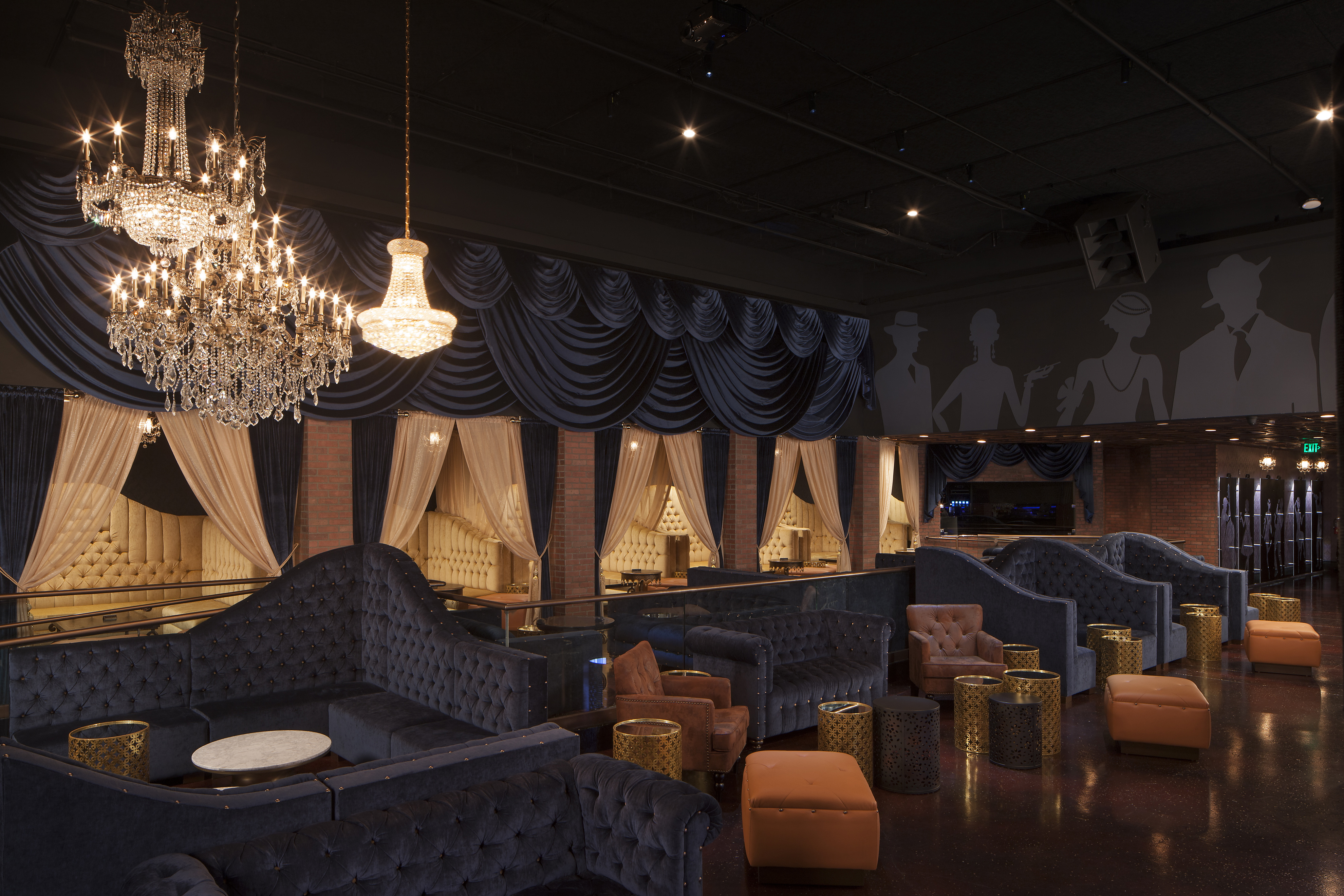 Envy Lounge by Hootan & Associates Design Studio - Architizer