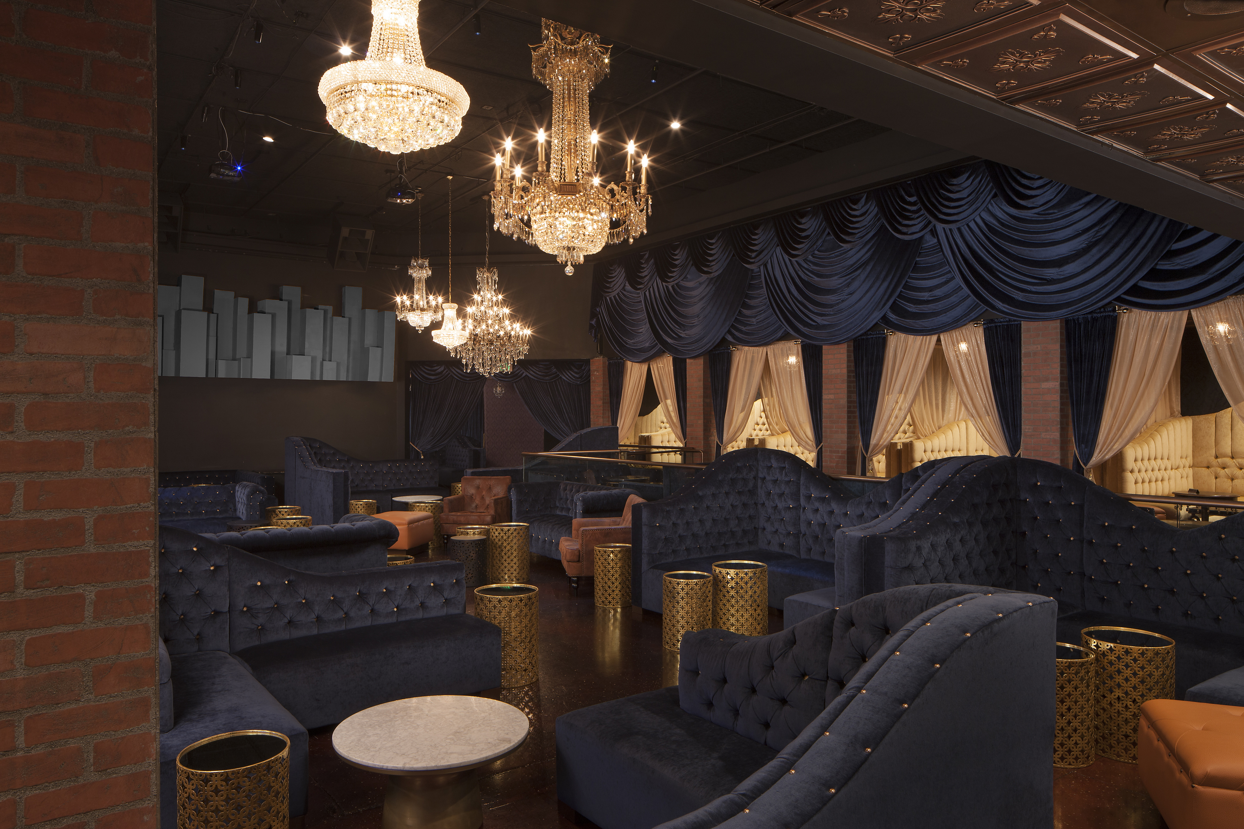 Envy Lounge by Hootan & Associates Design Studio - Architizer