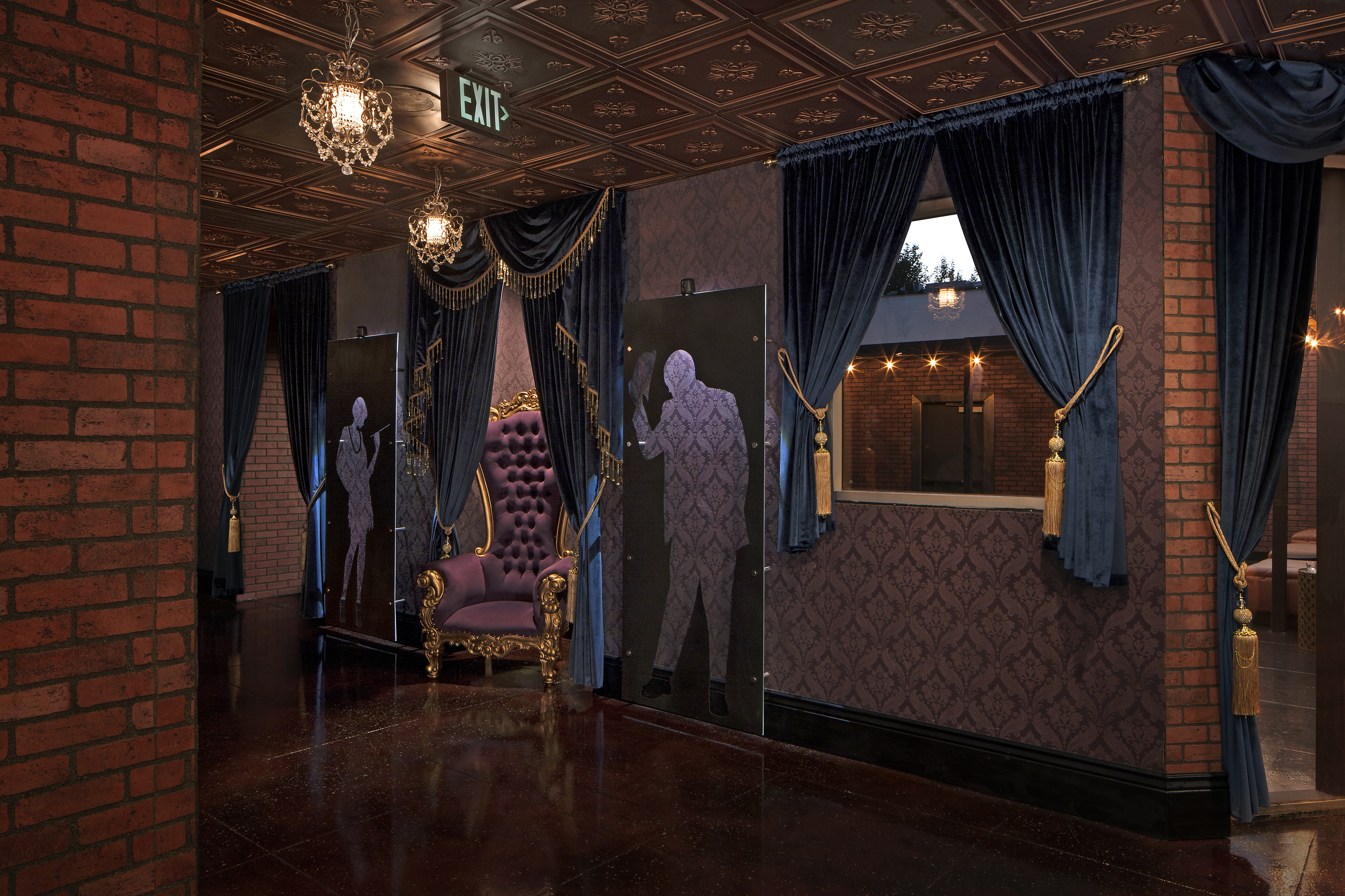 Envy Lounge by Hootan & Associates Design Studio - Architizer