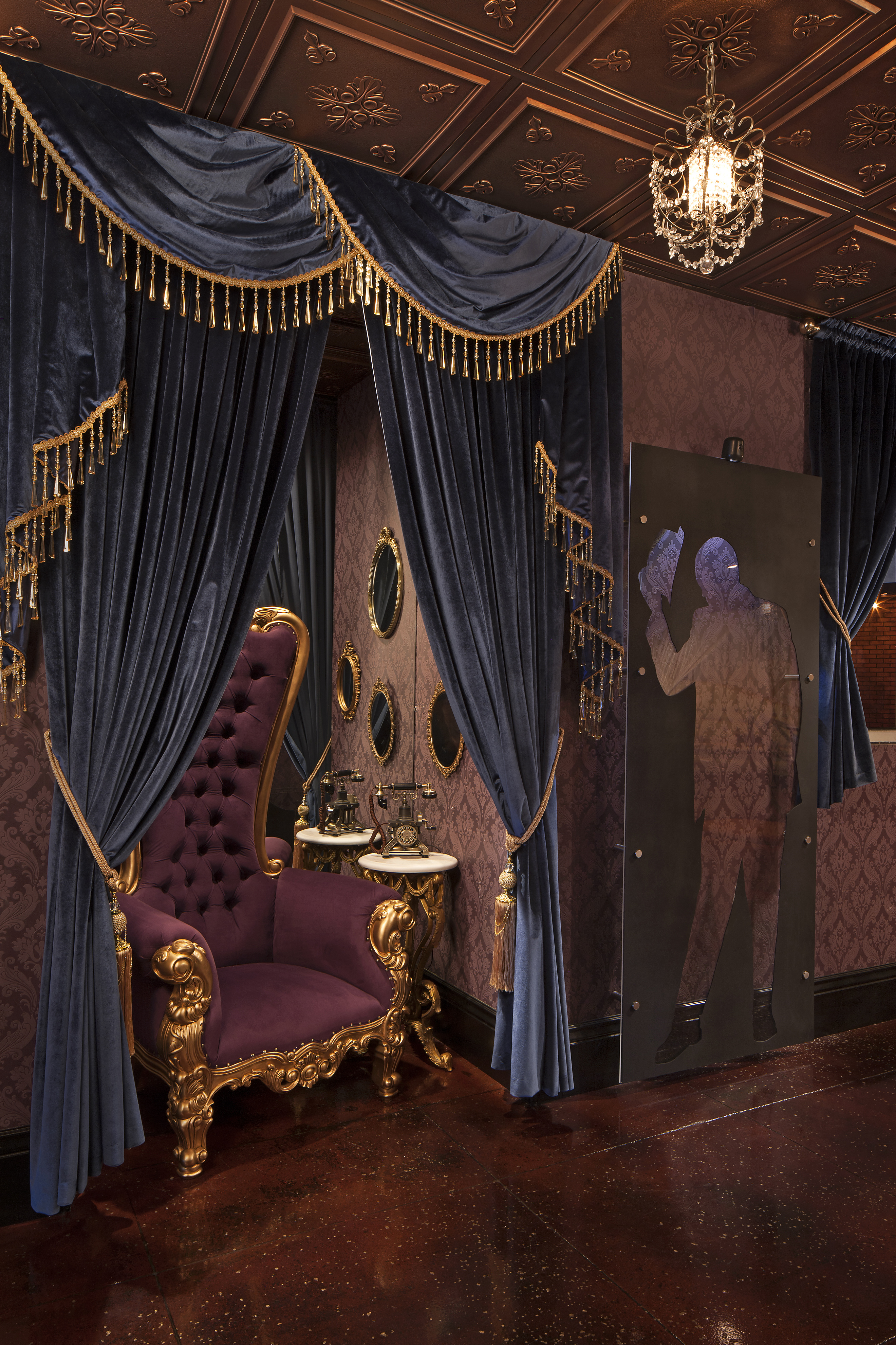 Envy Lounge by Hootan & Associates Design Studio - Architizer