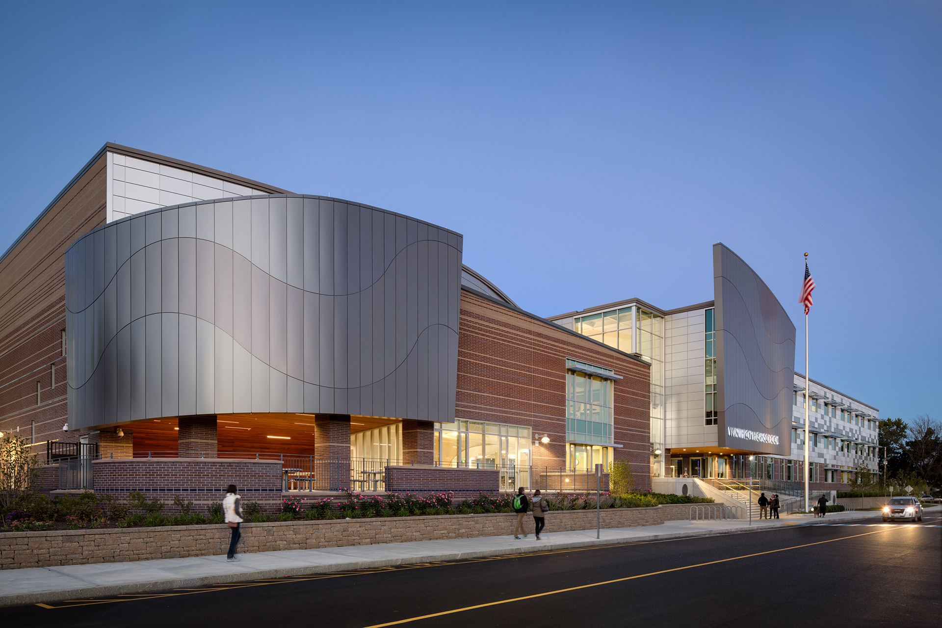 HMFH Architects, Inc. - Architizer