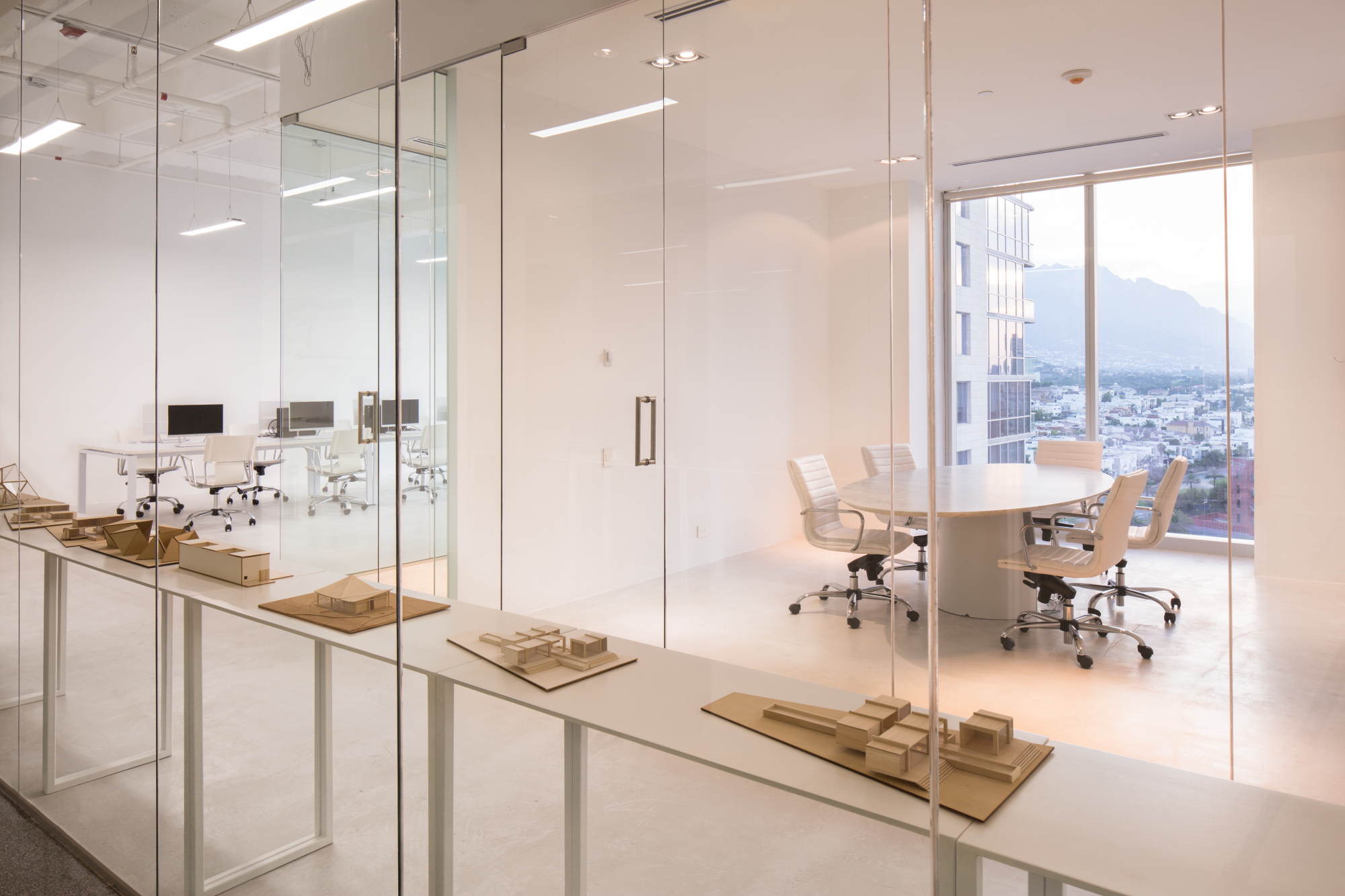 MTA Office Studio by MT Arquitectos - Architizer