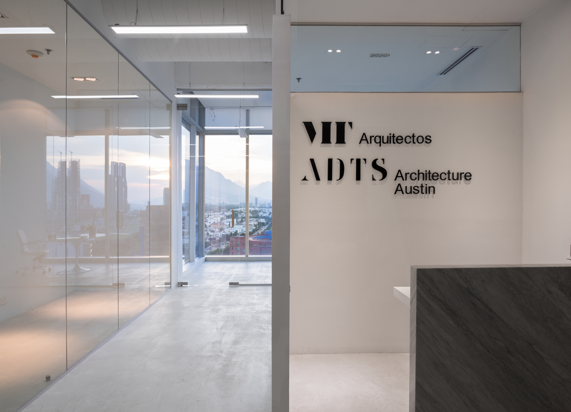 MTA Office Studio by MT Arquitectos - Architizer