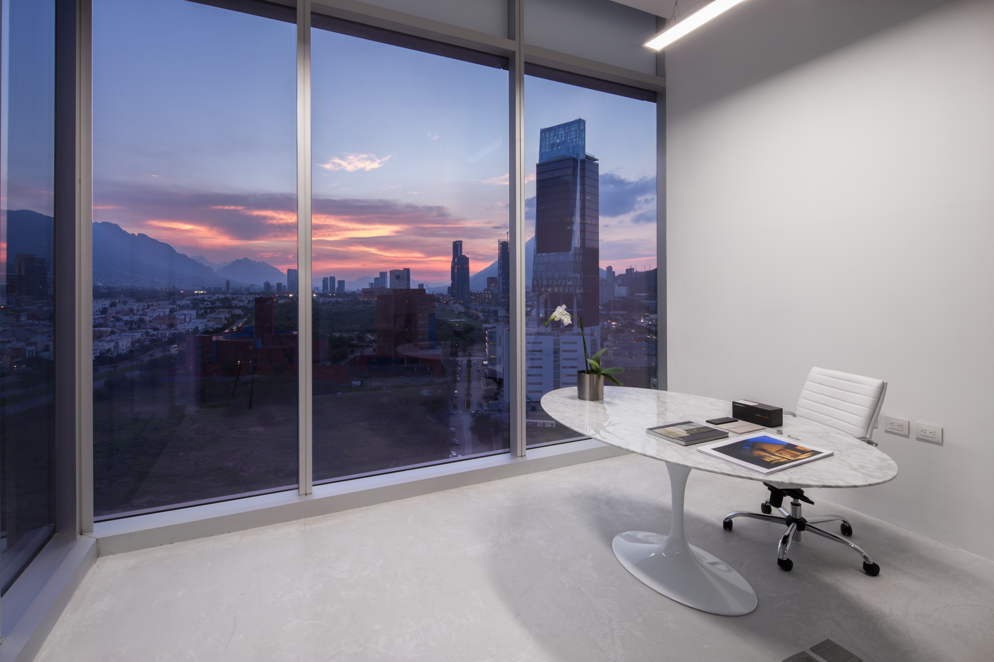 MTA Office Studio by MT Arquitectos - Architizer