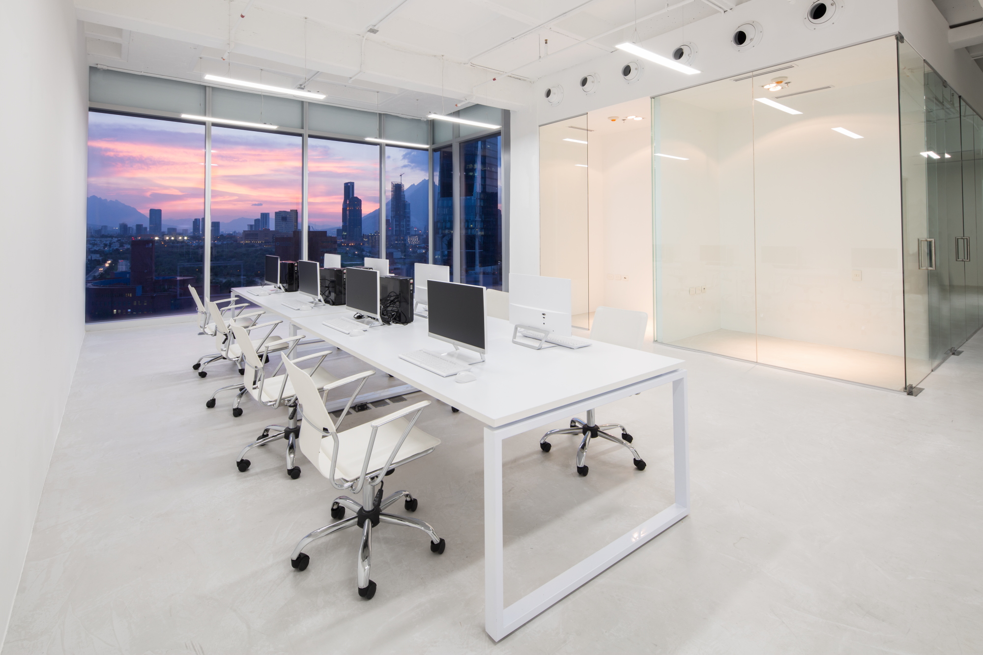 MTA Office Studio by MT Arquitectos - Architizer