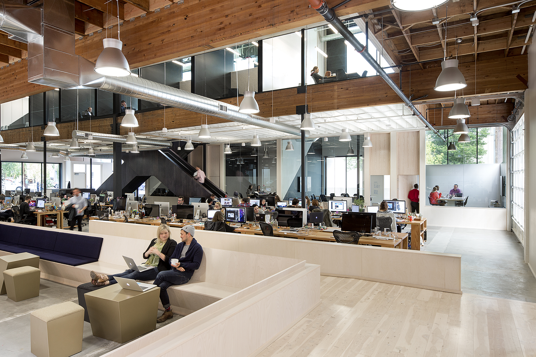 Swift Agency by Beebe Skidmore Architects - Architizer