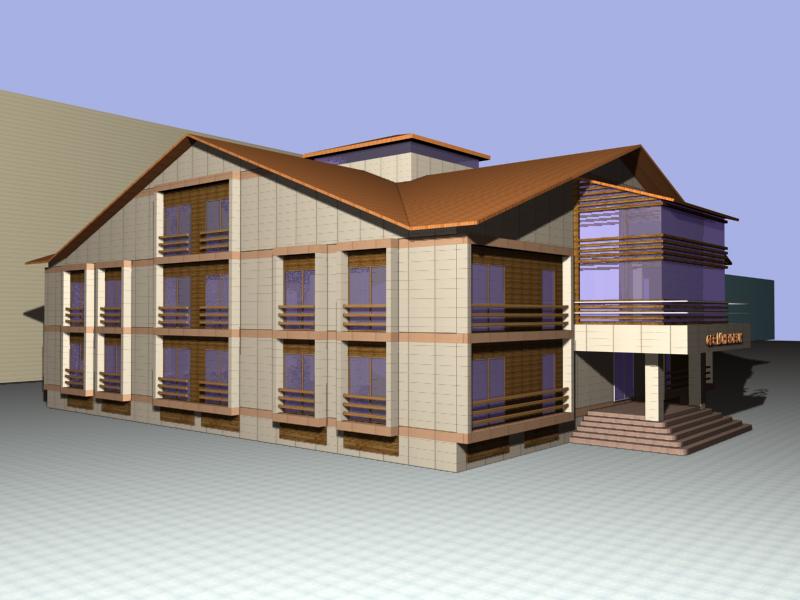 Ger Engineering Office Building Facade Design&Construction by NOM Ofis ...