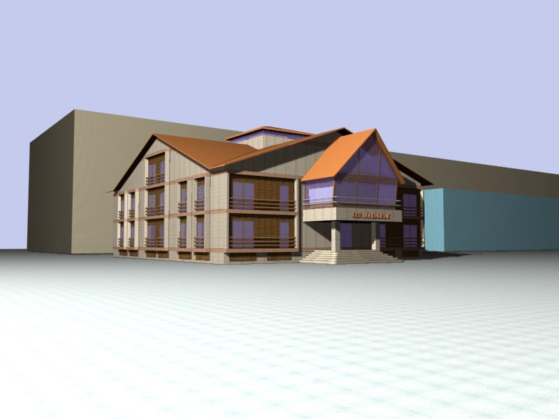 Ger Engineering Office Building Facade Design&Construction by NOM Ofis ...