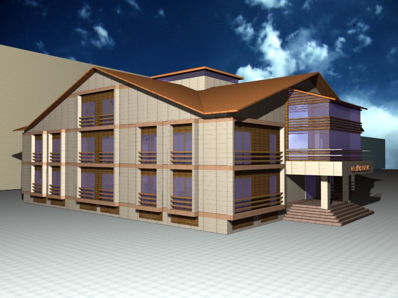 Ger Engineering Office Building Facade Design&Construction by NOM Ofis ...