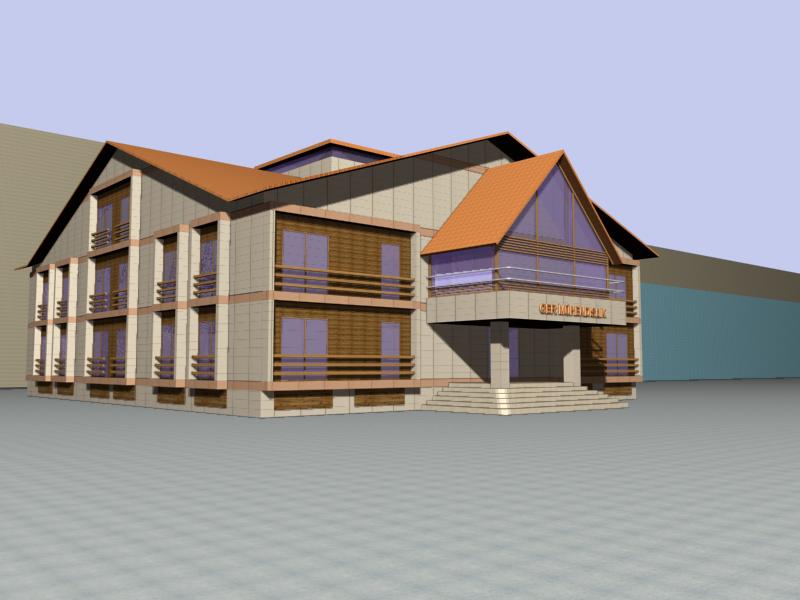 Ger Engineering Office Building Facade Design&Construction by NOM Ofis ...