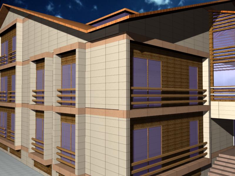 Ger Engineering Office Building Facade Design&Construction by NOM Ofis ...