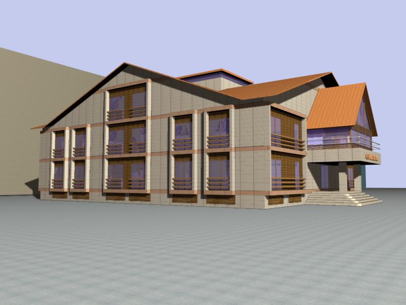 Ger Engineering Office Building Facade Design&Construction by NOM Ofis ...