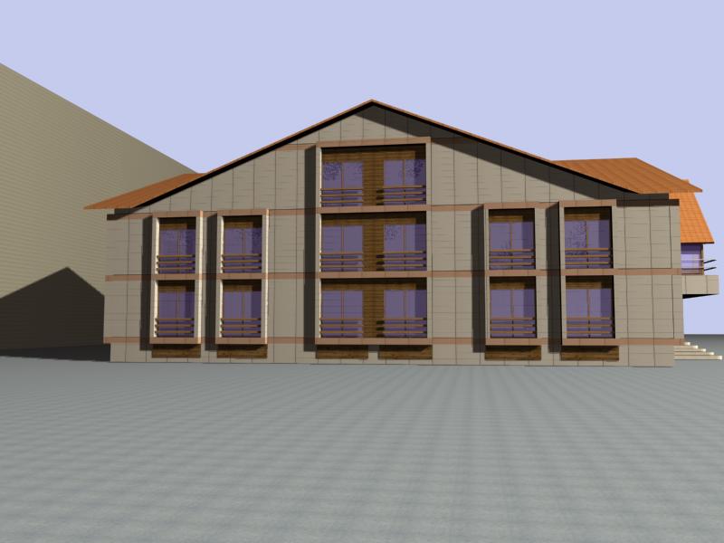 Ger Engineering Office Building Facade Design&Construction by NOM Ofis ...