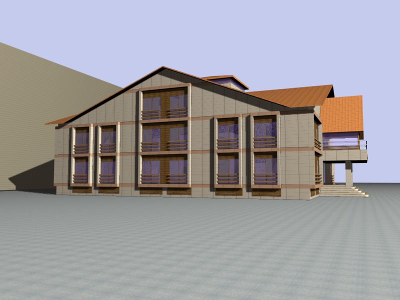 Ger Engineering Office Building Facade Design&Construction by NOM Ofis ...