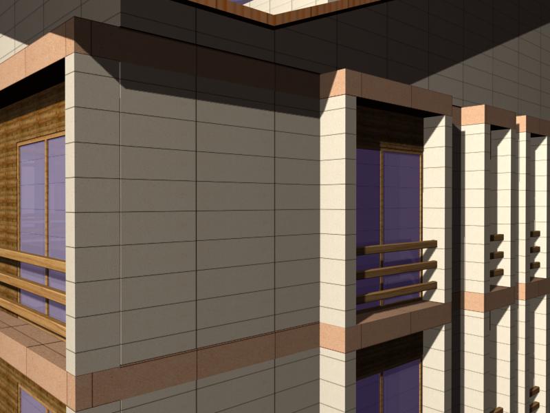 Ger Engineering Office Building Facade Design&Construction by NOM Ofis ...