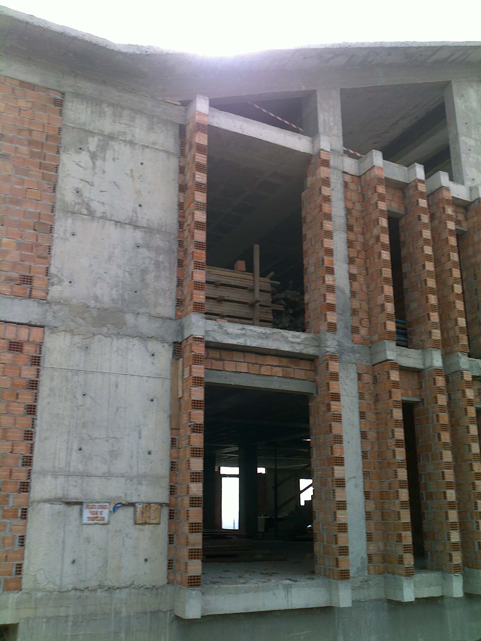 Ger Engineering Office Building Facade Design&Construction by NOM Ofis ...