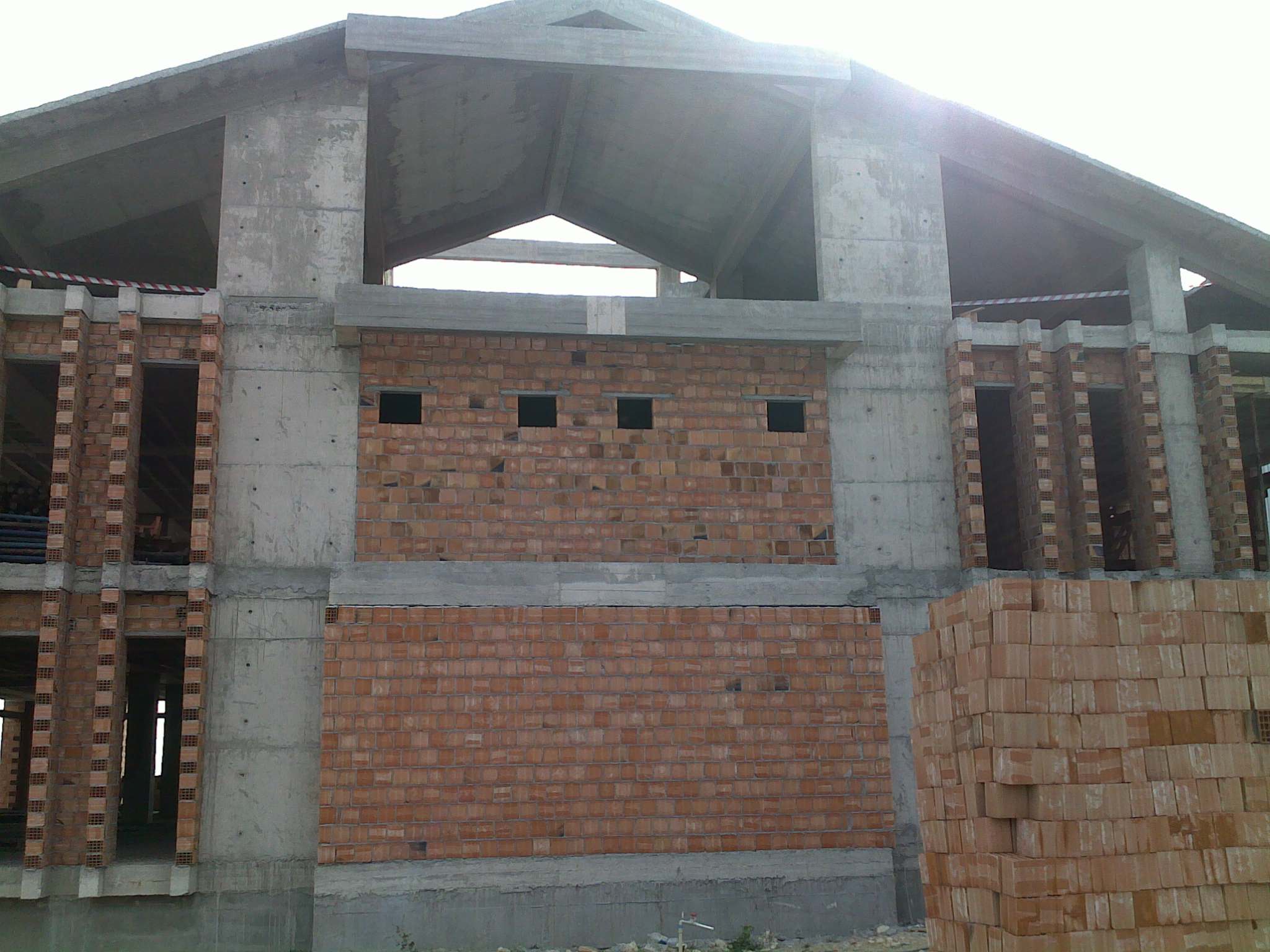 Ger Engineering Office Building Facade Design&Construction by NOM Ofis ...