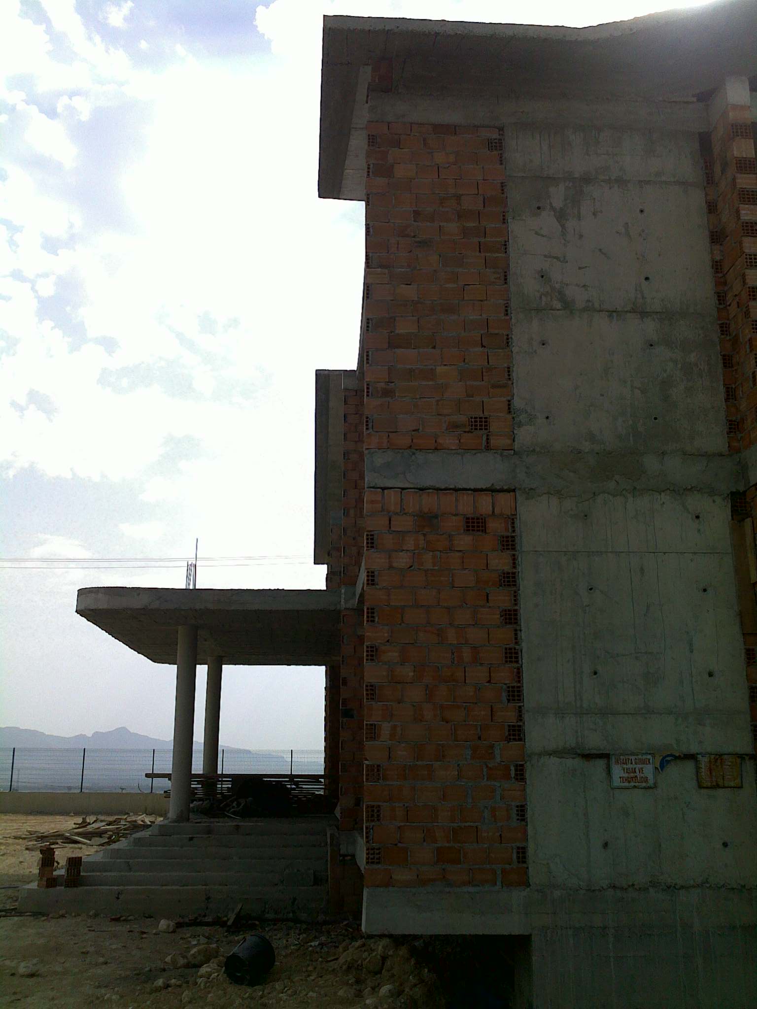 Ger Engineering Office Building Facade Design&Construction by NOM Ofis ...