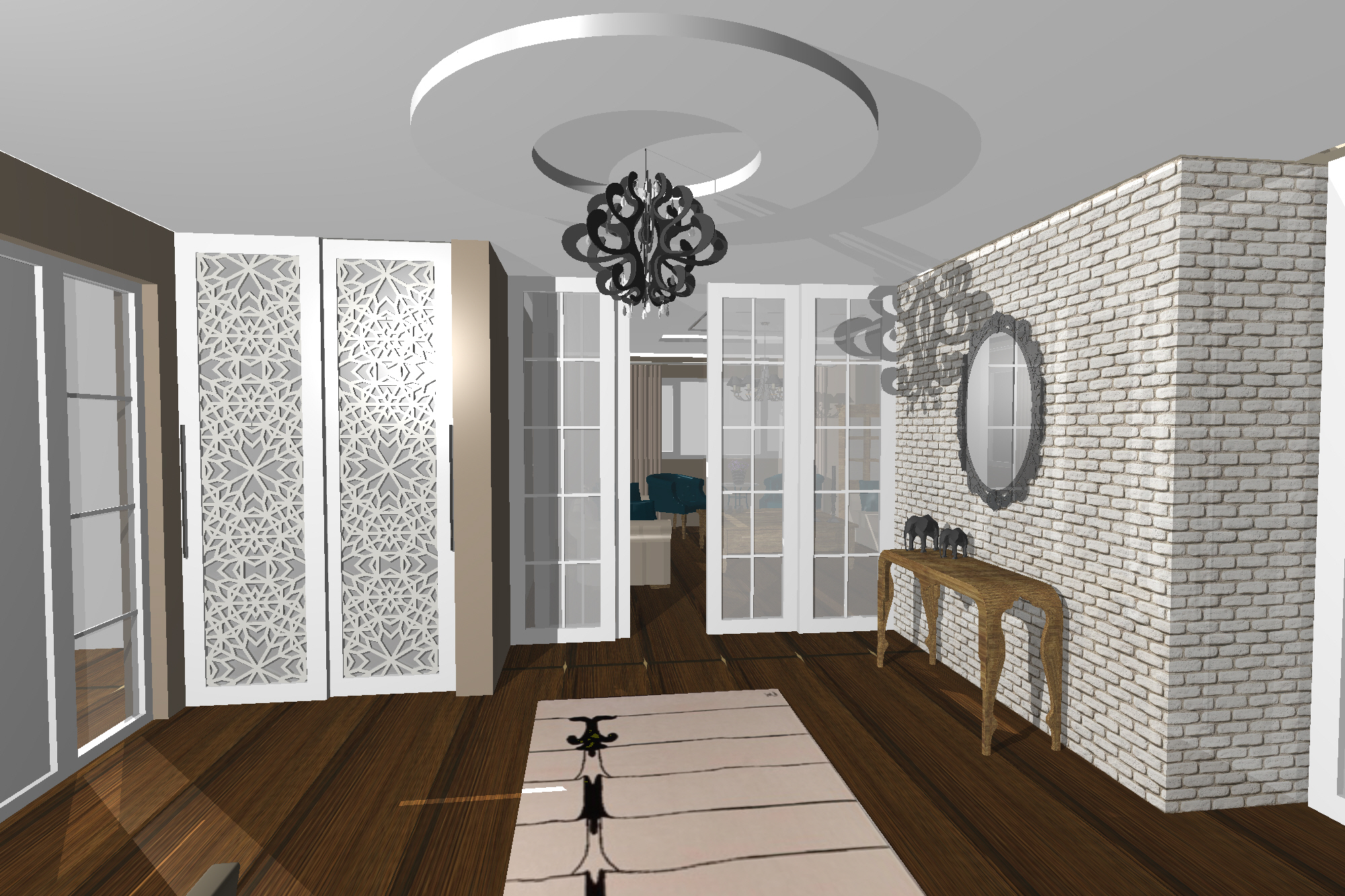 Conservation of Tepebag Project - Group Work by NOM Ofis Architecture ...