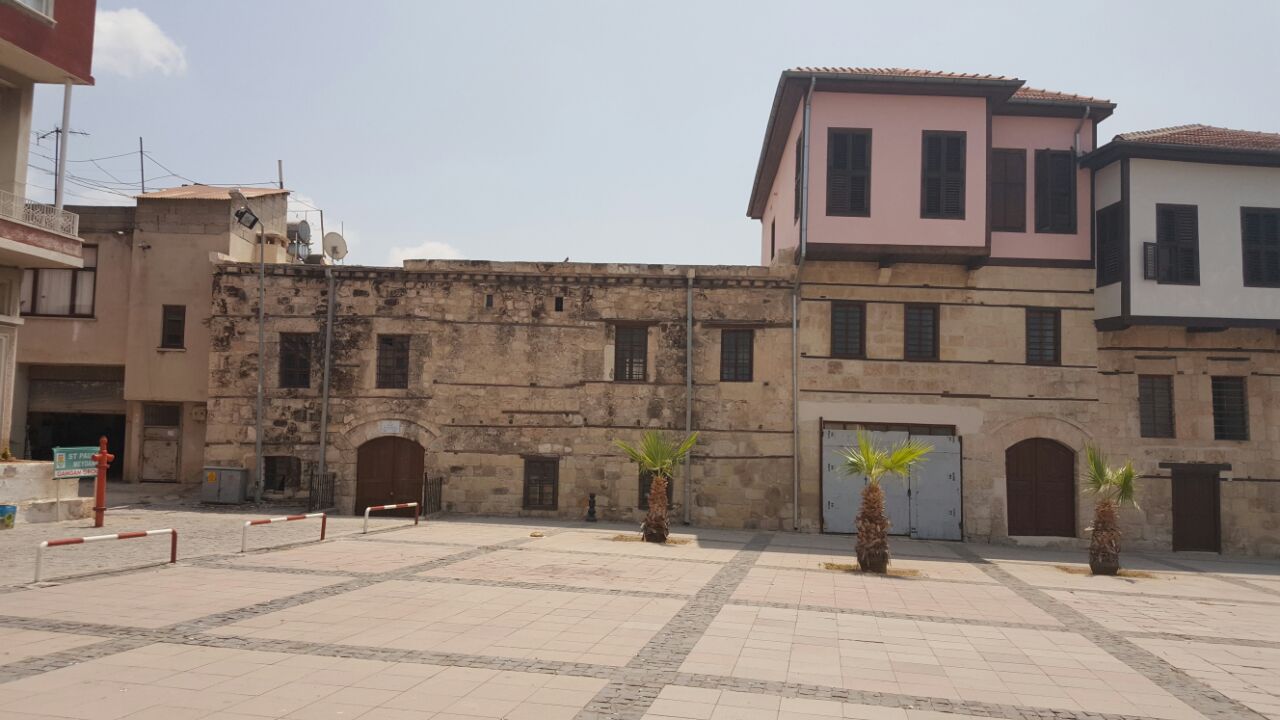 Tarsus Houses Historical Conservation Area by NOM Ofis Architecture ...