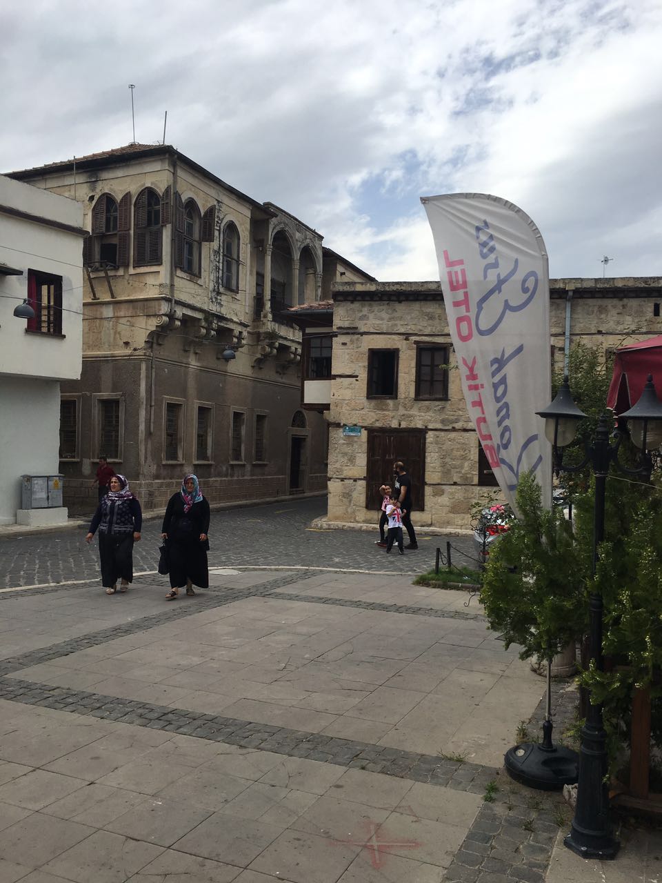 Tarsus Houses Historical Conservation Area by NOM Ofis Architecture ...