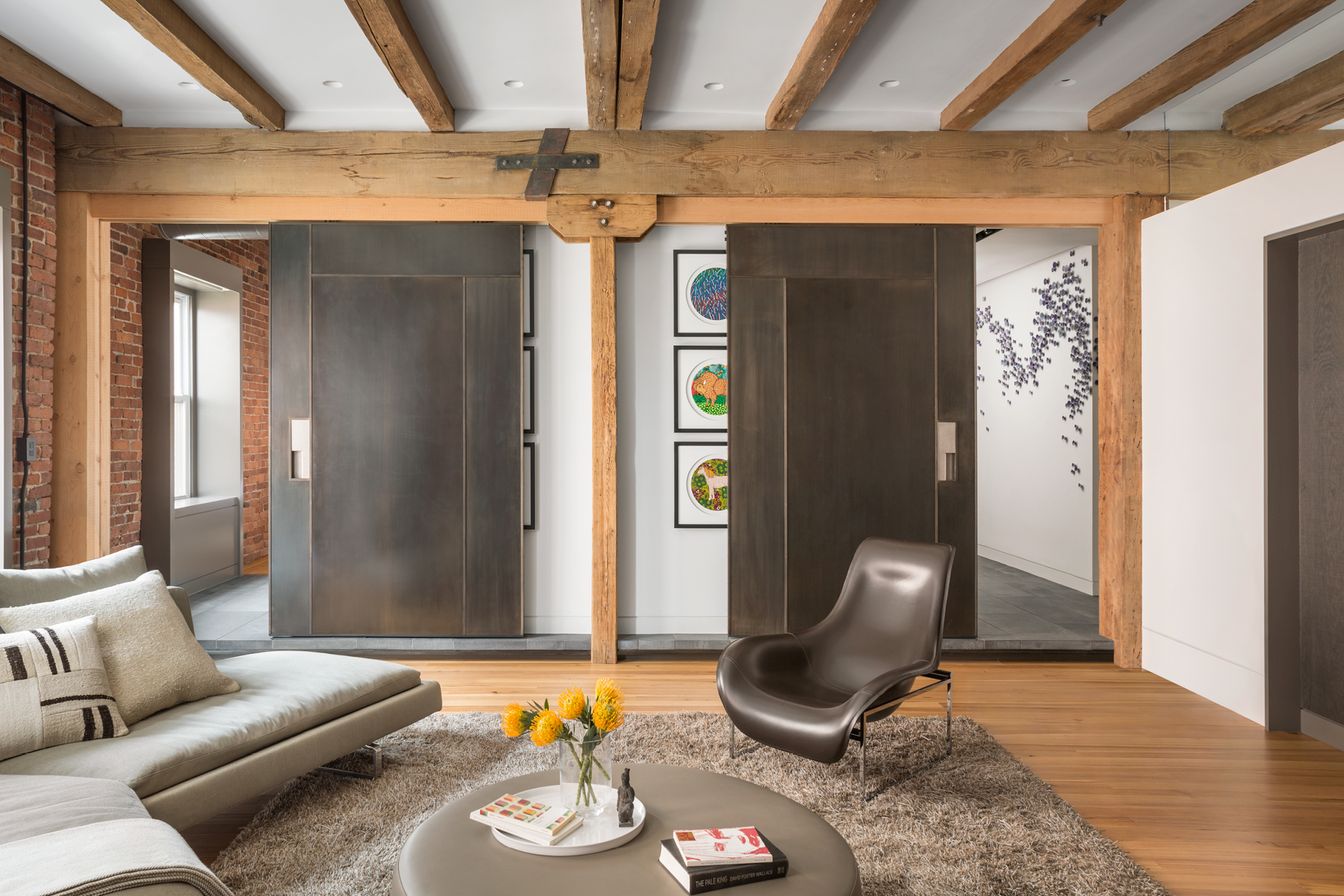 North End Loft by Hacin - Architizer