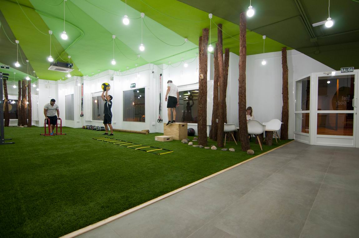 I Feel Good, life & training by vitale studio - Architizer