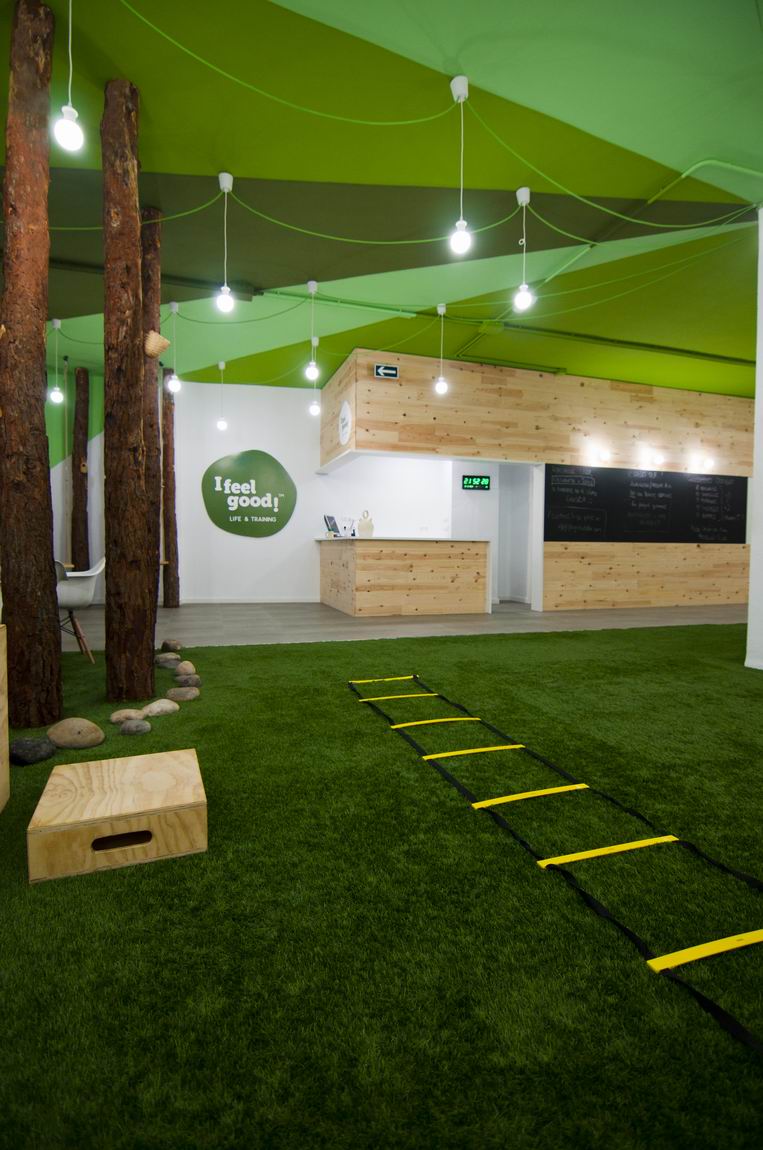 I Feel Good, life & training by vitale studio - Architizer