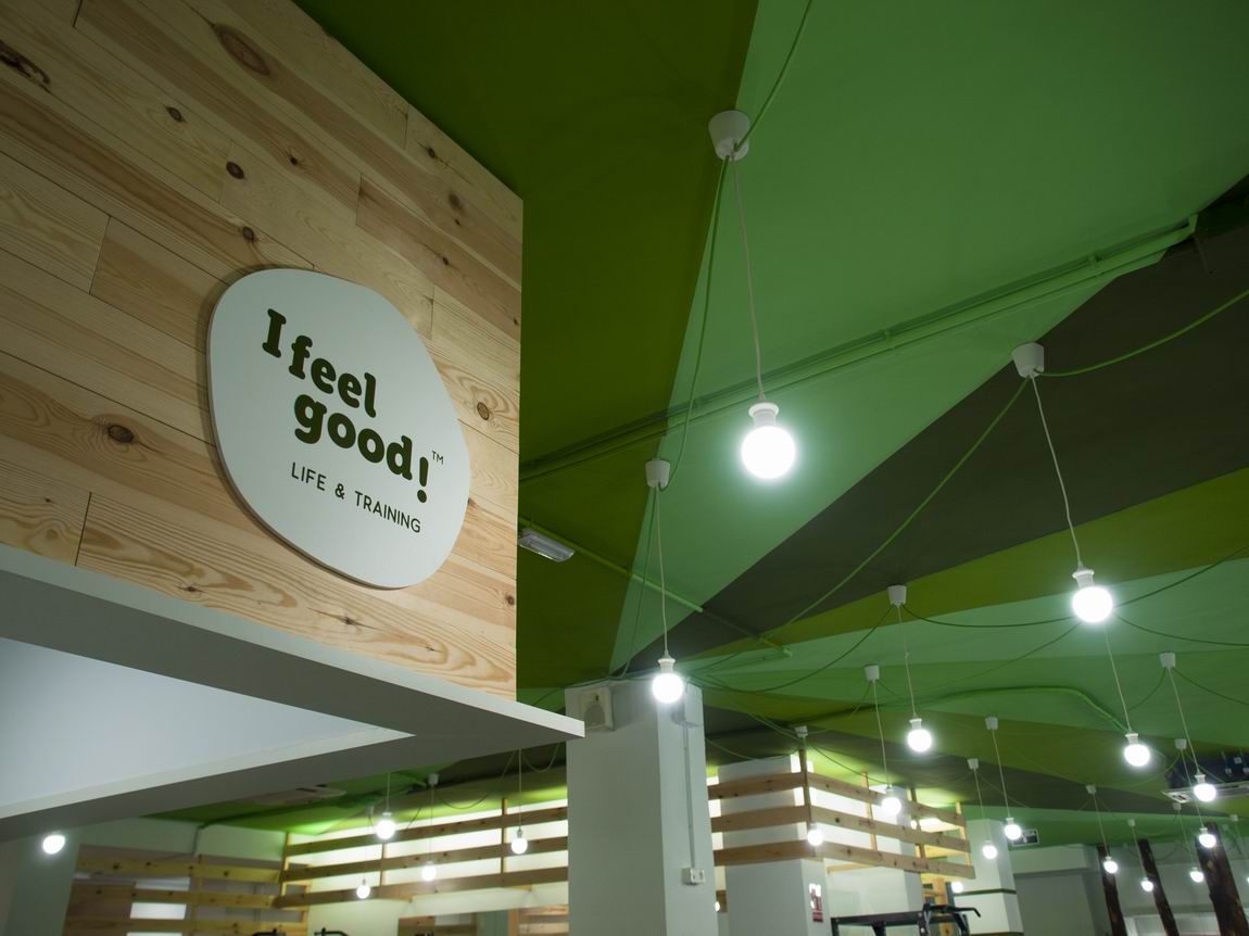 I Feel Good, life & training by vitale studio - Architizer
