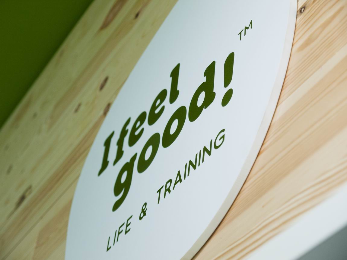 I Feel Good, life & training by vitale studio - Architizer
