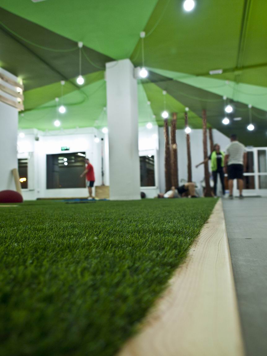 I Feel Good, life & training by vitale studio - Architizer