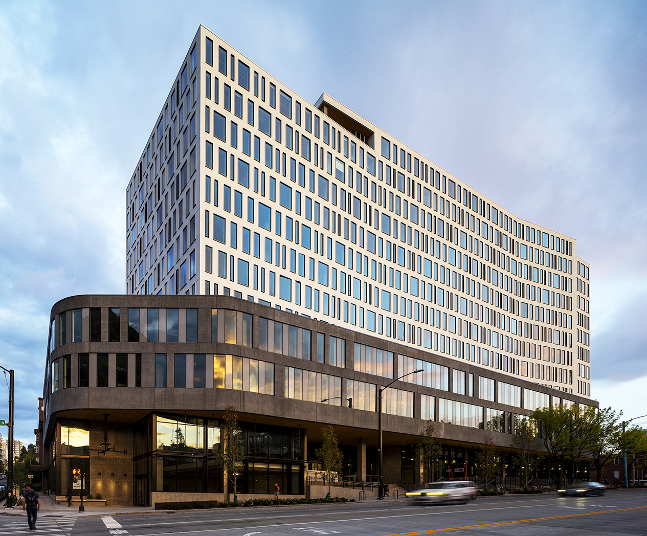 400 Fairview by SkB Architects - Architizer