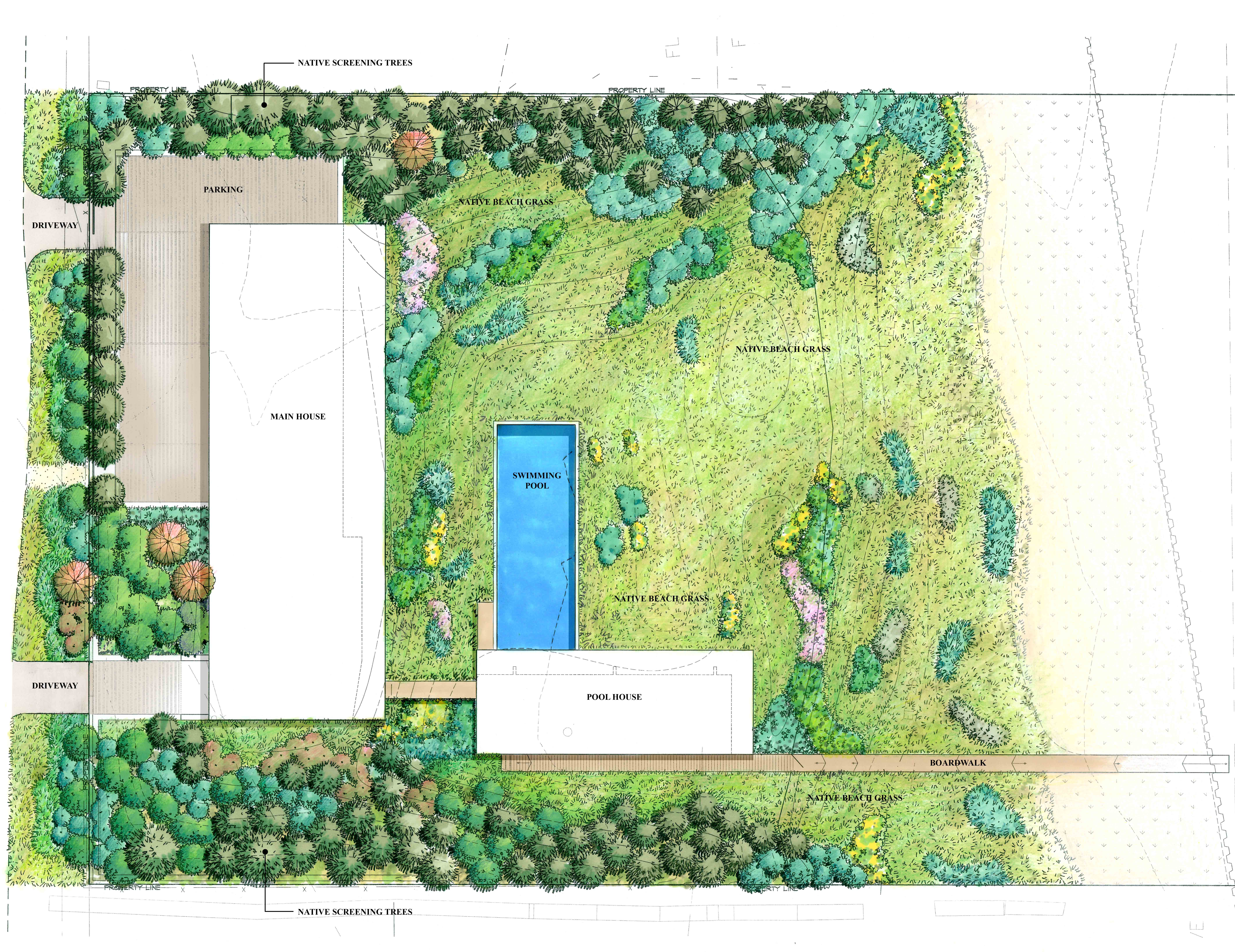 Flying Point by HOLLANDERdesign Landscape Architects - Architizer