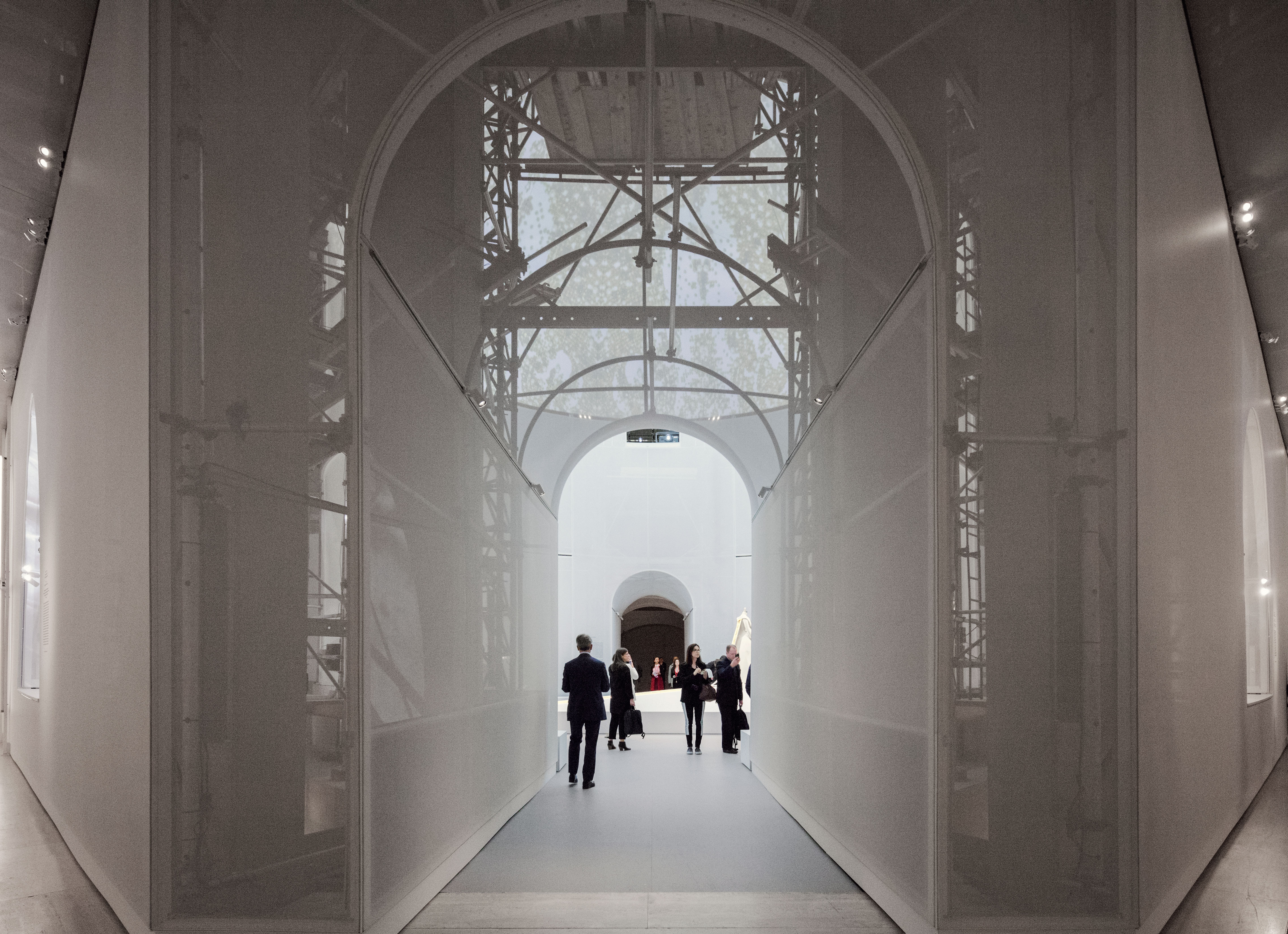 Manus x Machina: Fashion in an Age of Technology by OMA - Architizer