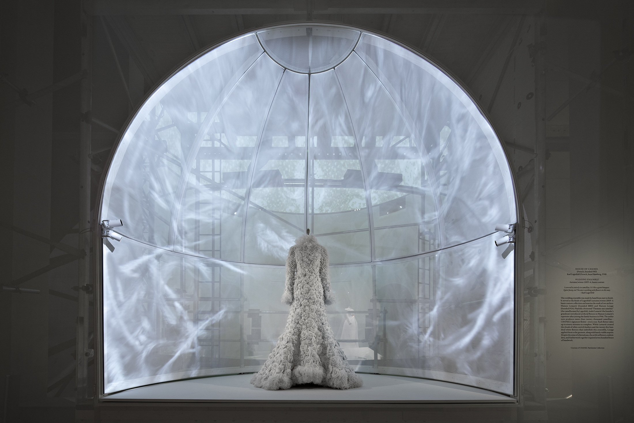 Manus x Machina: Fashion in an Age of Technology by OMA - Architizer