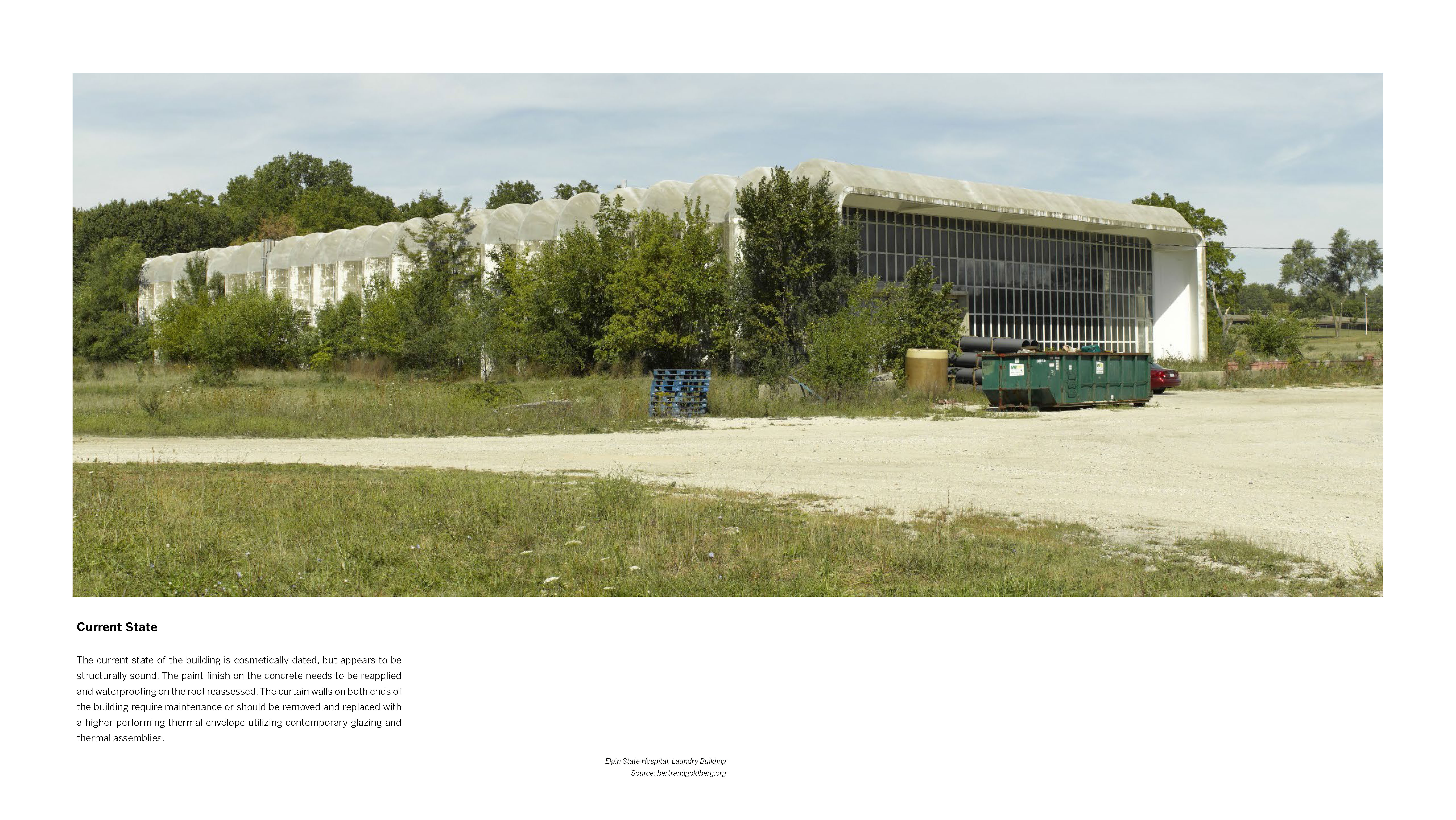 Elgin Laundry Building by Skidmore, Owings & Merrill (SOM) - Architizer