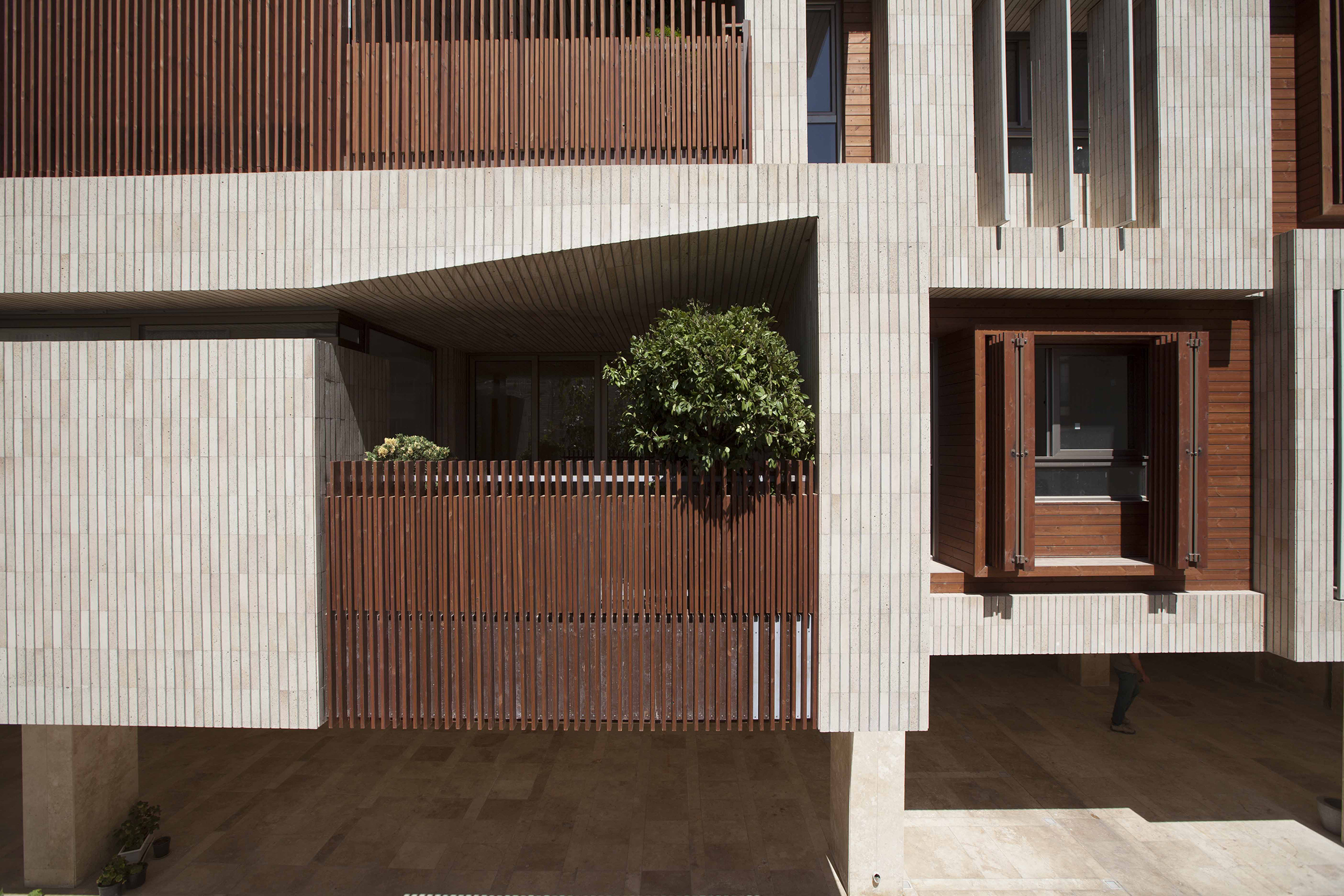 Five House Residential Building by FUTURE DESIGN STUDIO - Architizer