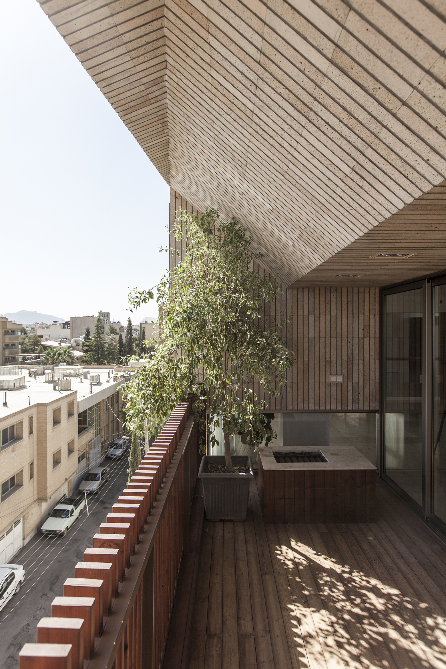 Five House Residential Building by FUTURE LAB - Architizer