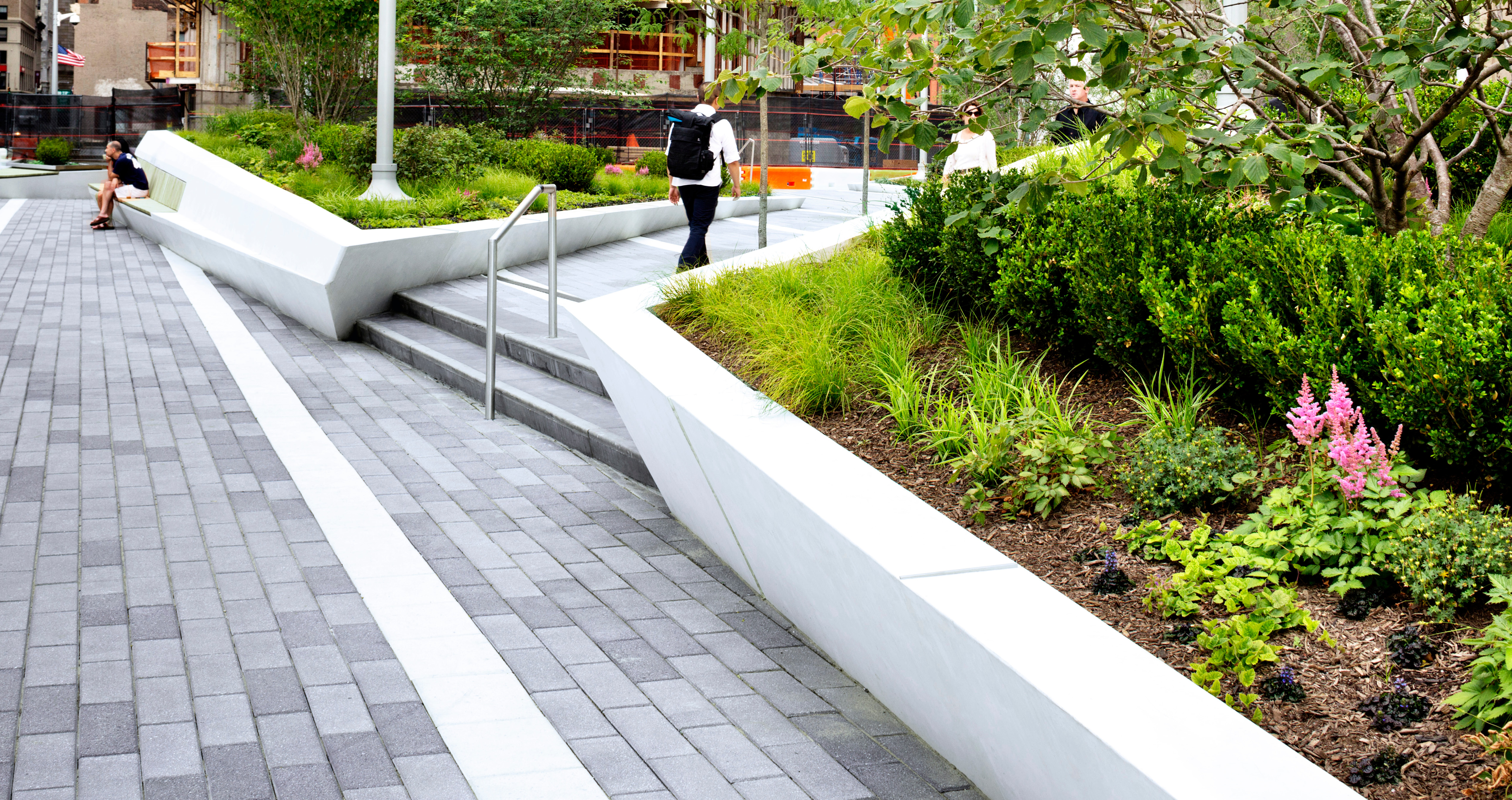 Liberty Park by AECOM - Architizer