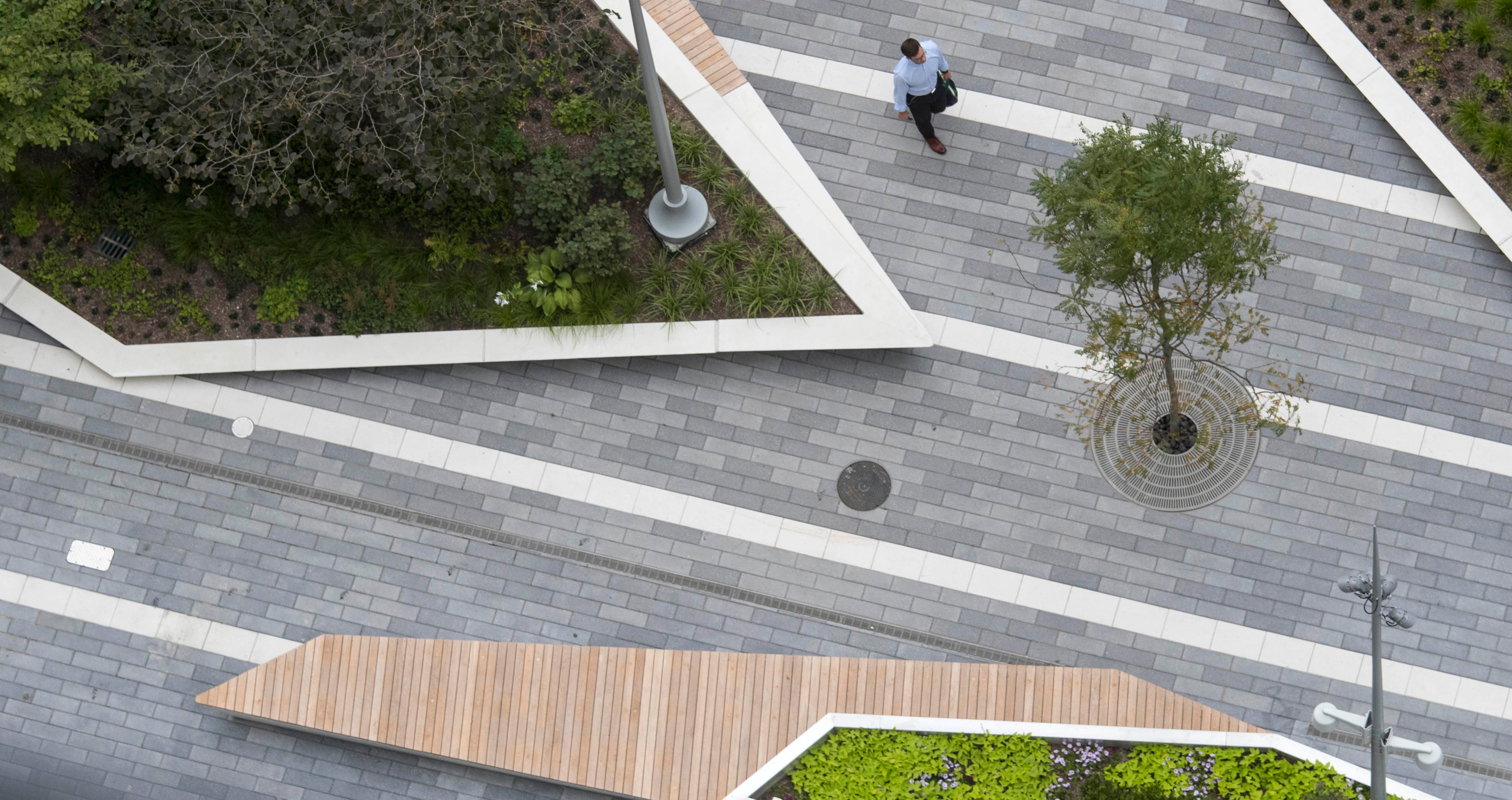 Liberty Park by AECOM - Architizer