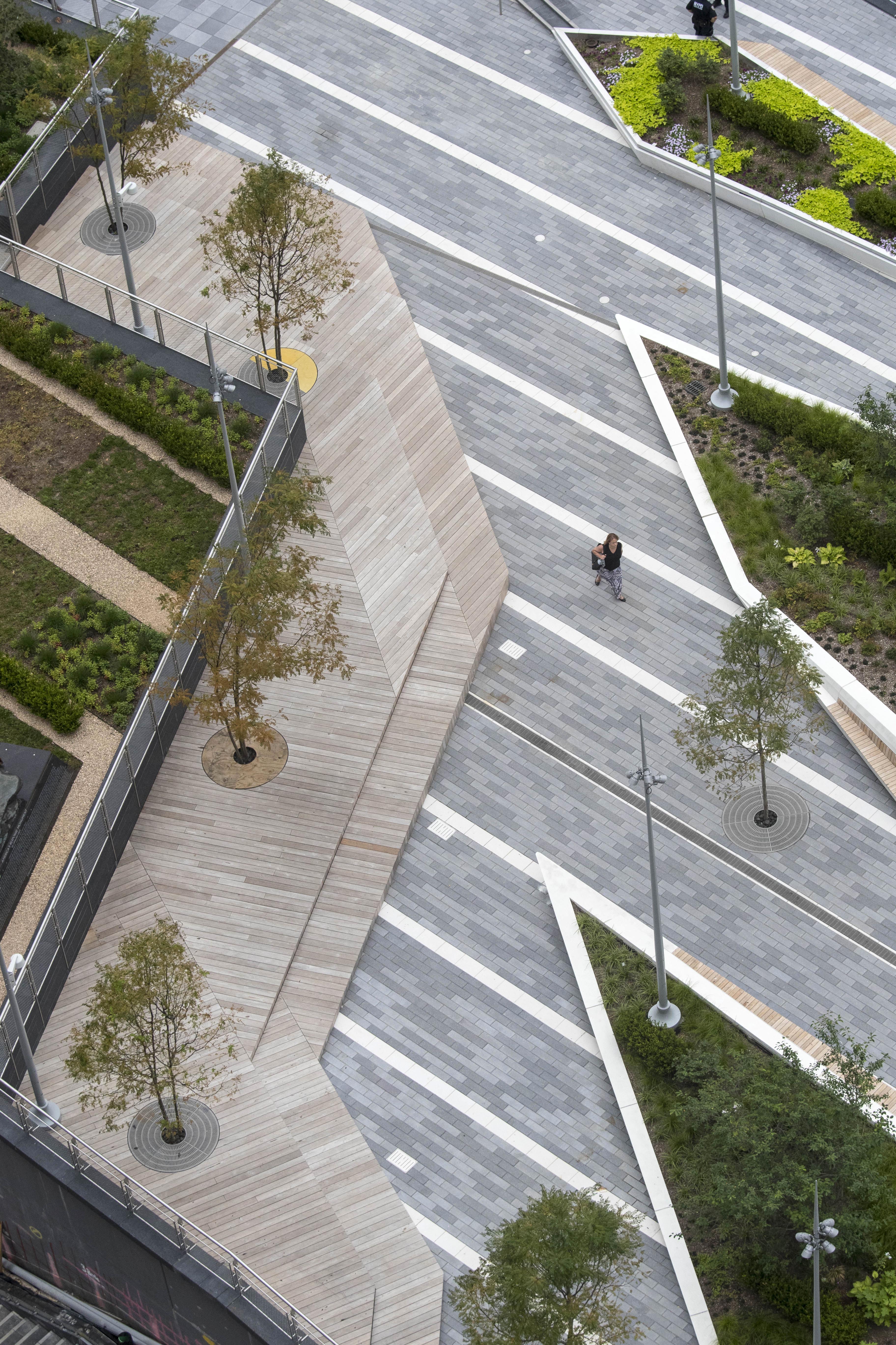 Liberty Park by AECOM - Architizer