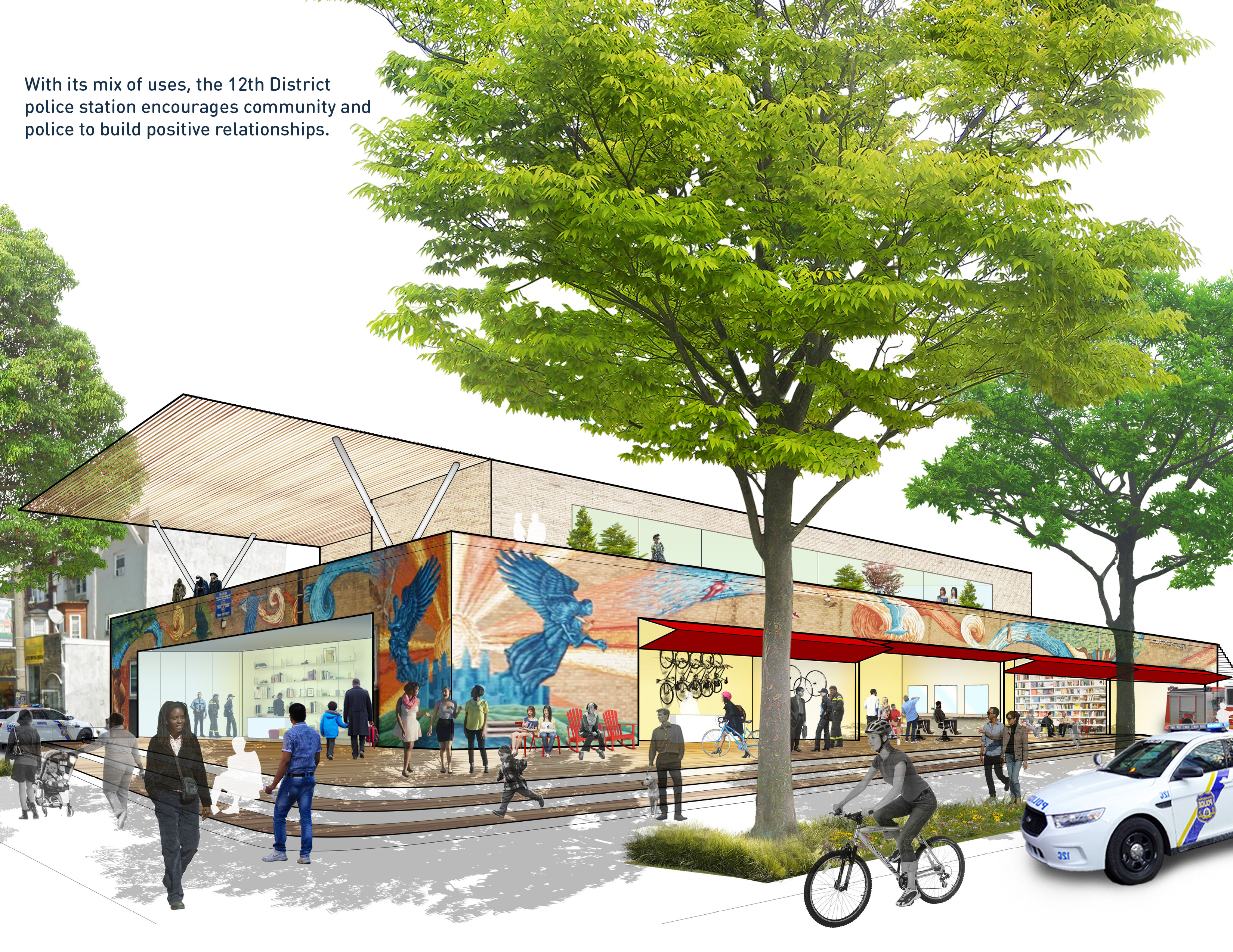 Arcus Center for Social Justice Leadership by Studio Gang - Architizer