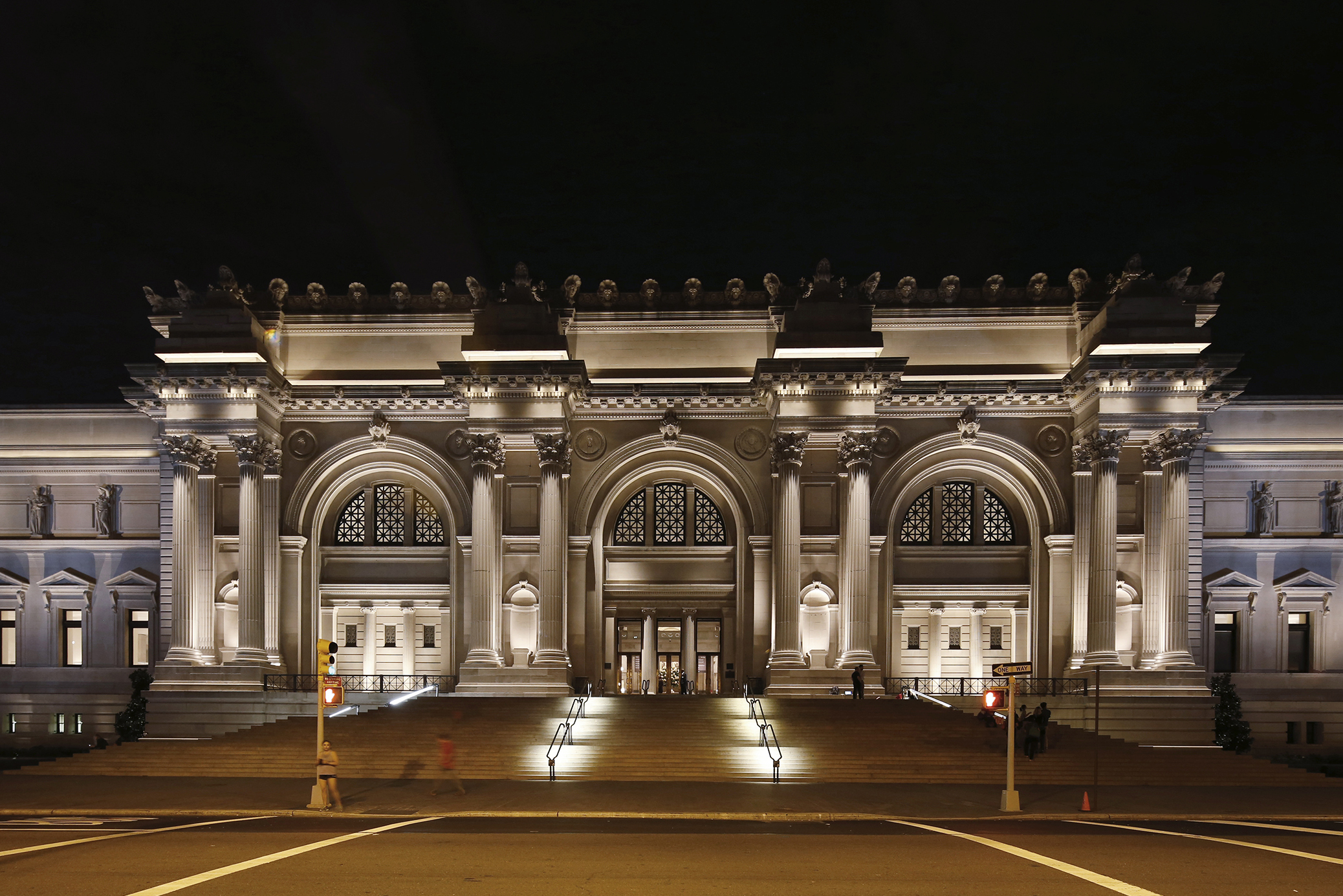 The Metropolitan Musuem of Art by L'Observatoire International - Architizer