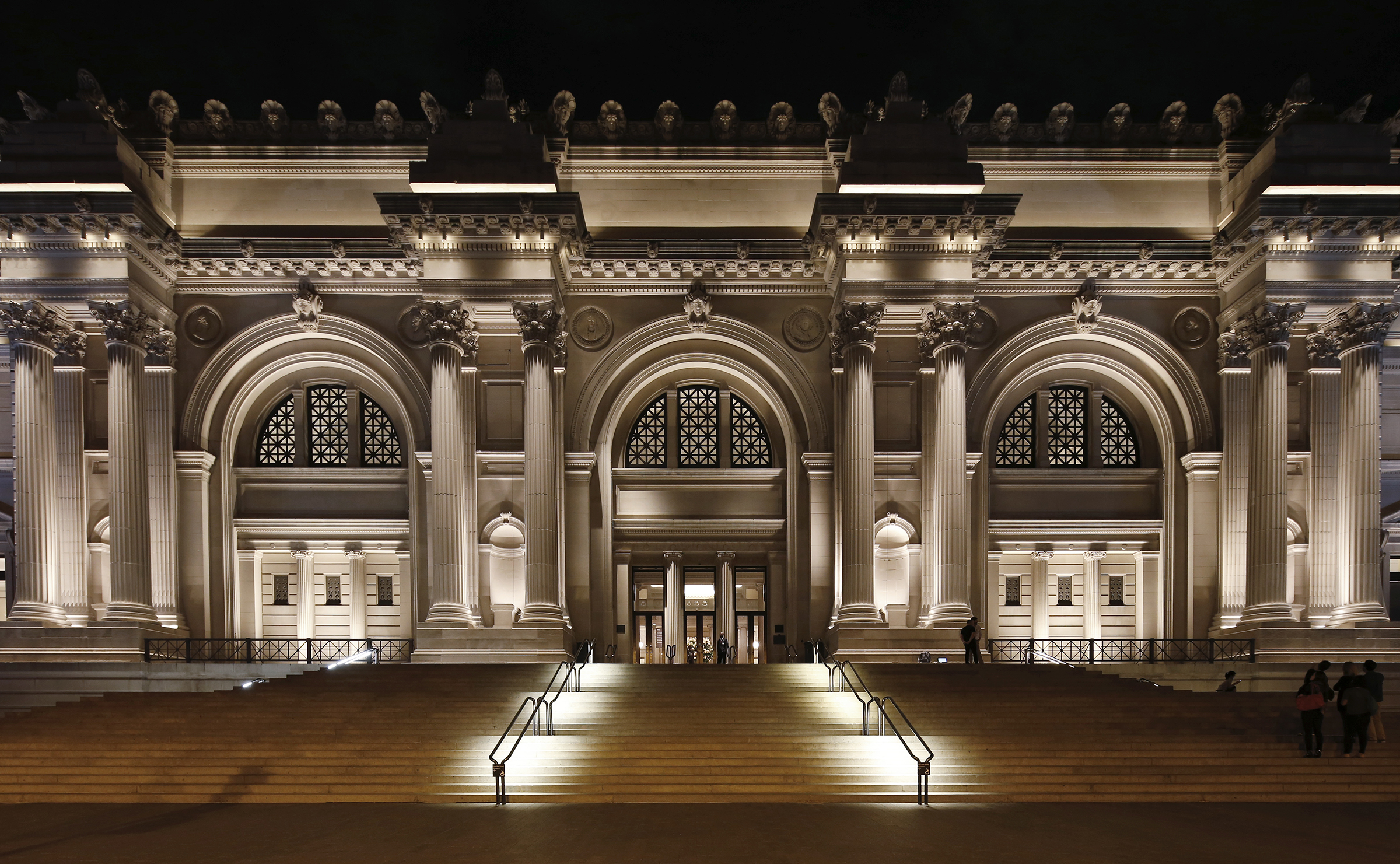 The Metropolitan Musuem of Art by L'Observatoire International - Architizer