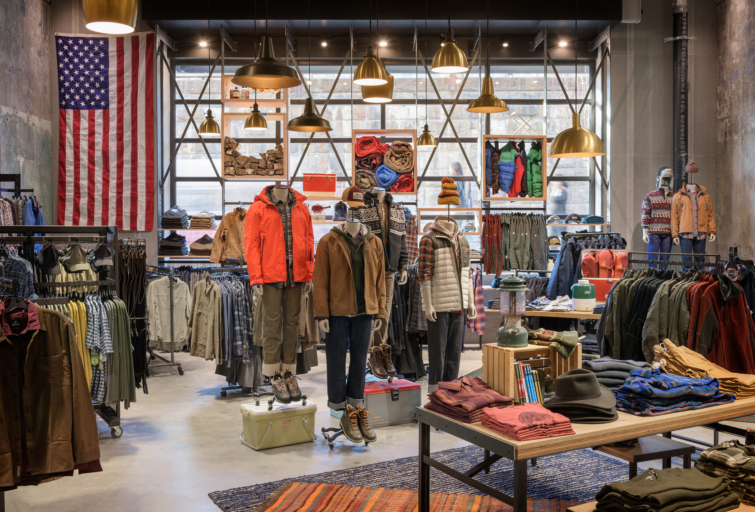 REI Washington DC Flagship by CallisonRTKL - Architizer