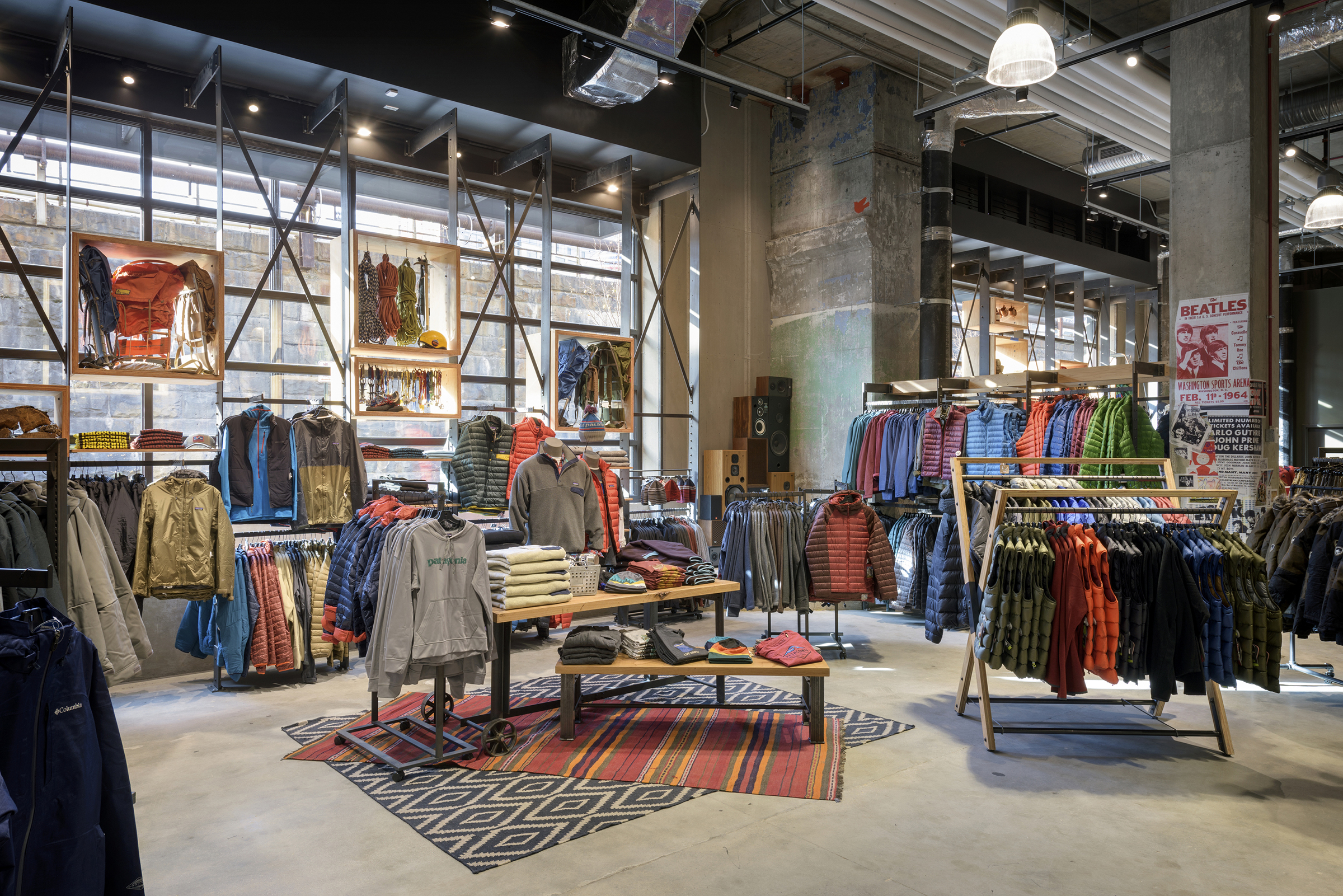 REI Washington DC Flagship by CallisonRTKL - Architizer